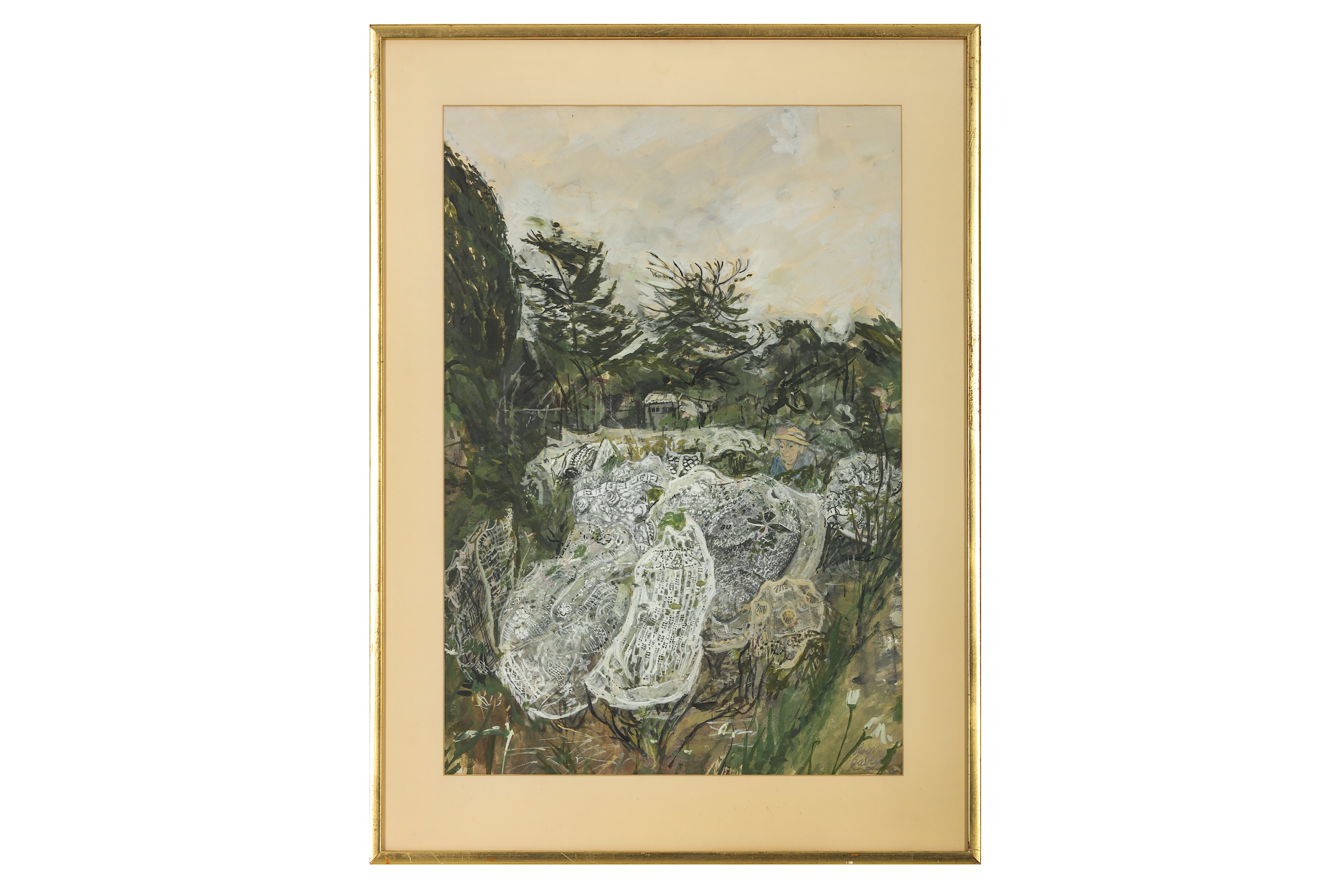 PROPERTY FROM THE COLLECTION OF HELEN AND ALFRED MIGNANO OLWYN BOWEY, R ...