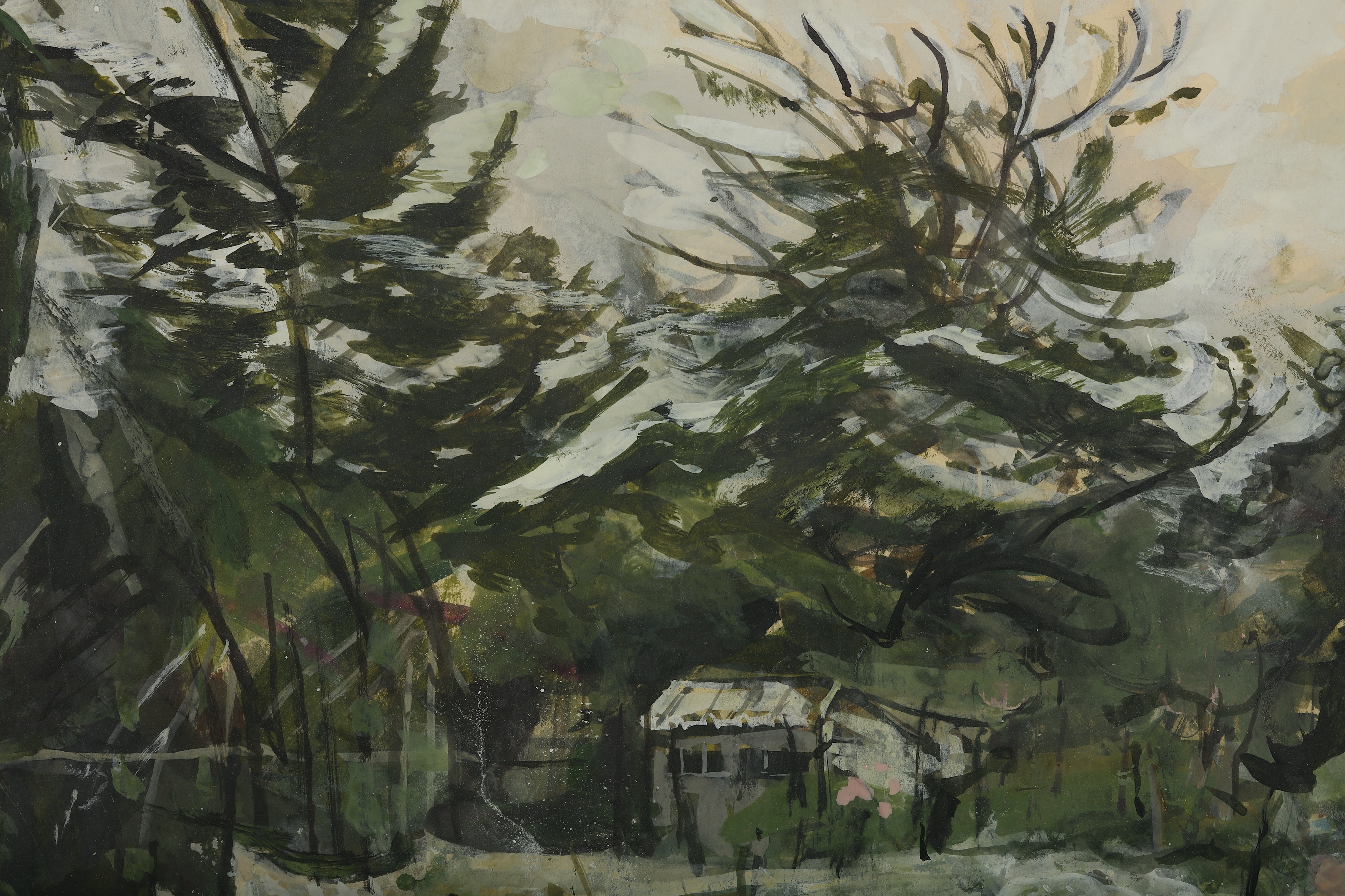 PROPERTY FROM THE COLLECTION OF HELEN AND ALFRED MIGNANO OLWYN BOWEY, R ...