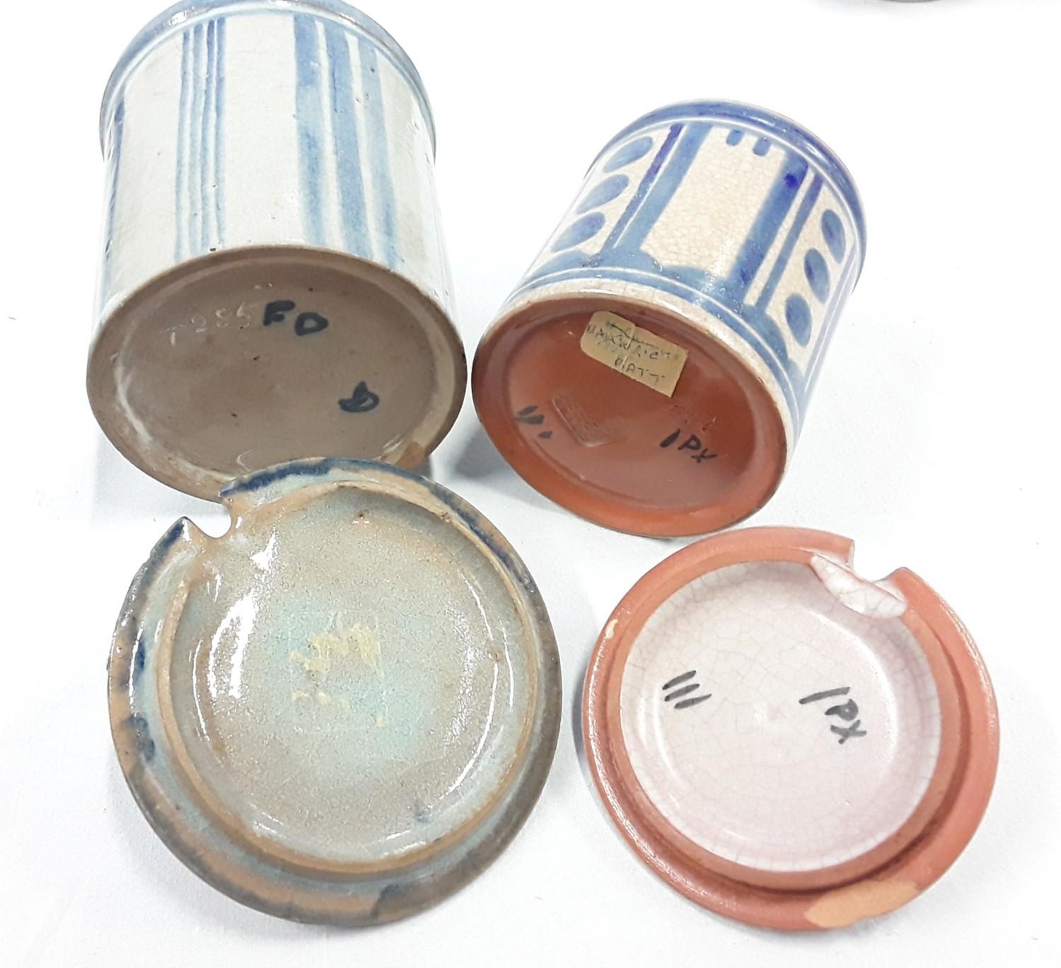 Poole Pottery Carter Stabler Adams small collection of Portuguese ...