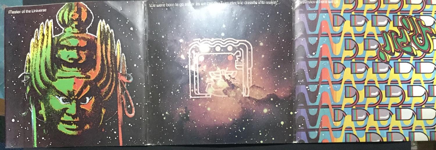 HAWKWIND 'SPACE RITUAL' UK 1ST PRESS DOUBLE ALBUM. 1973 UK issue on ...