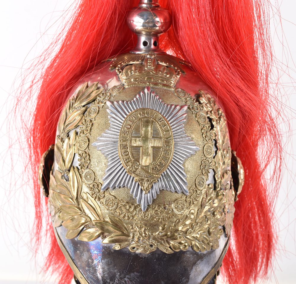 Early Elizabeth II Period Household Cavalry Royal Horse Guards Troopers ...