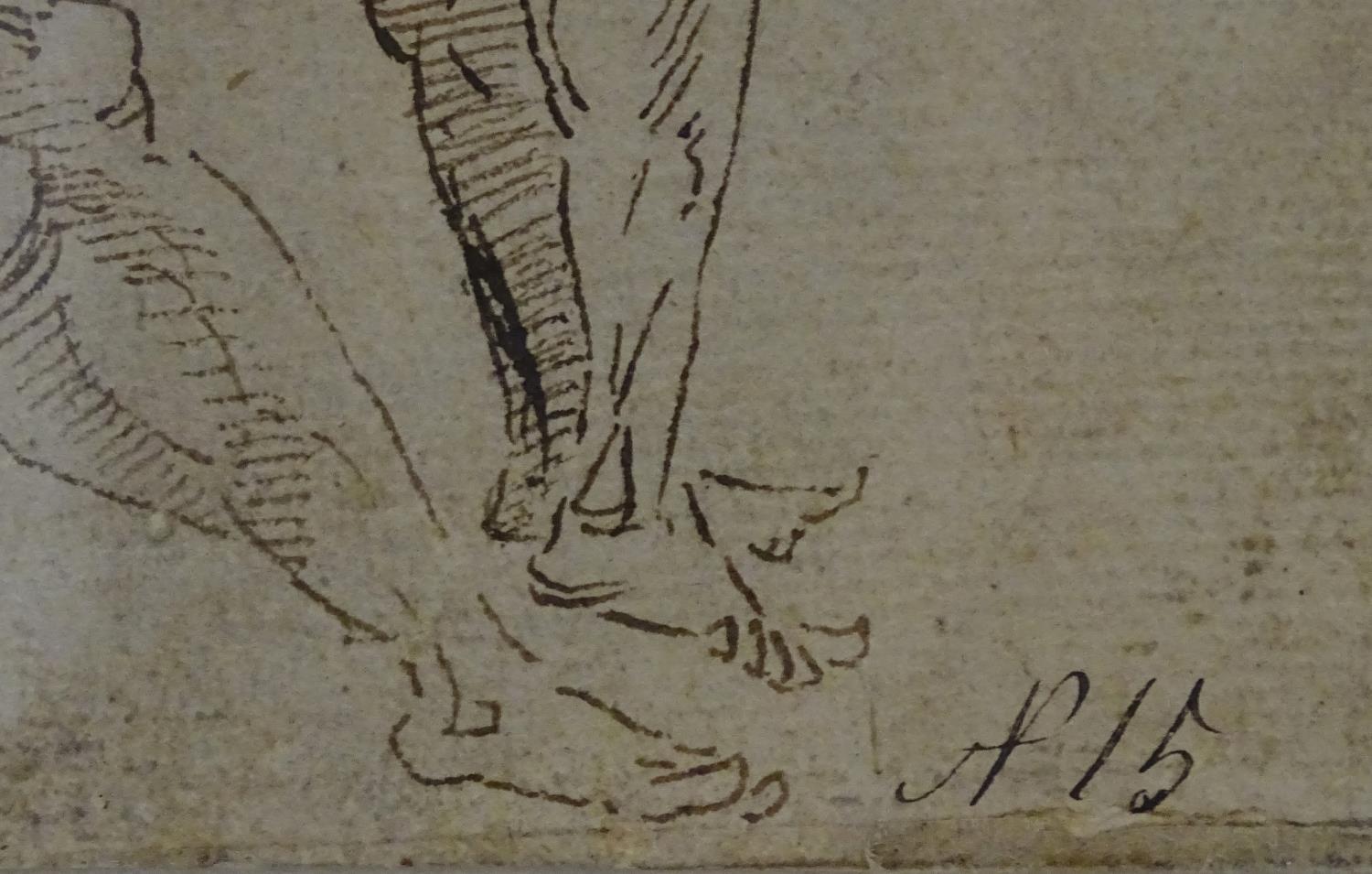 Old Master Drawings : Manner of Bartolommeo Bandinelli / Baccio ...