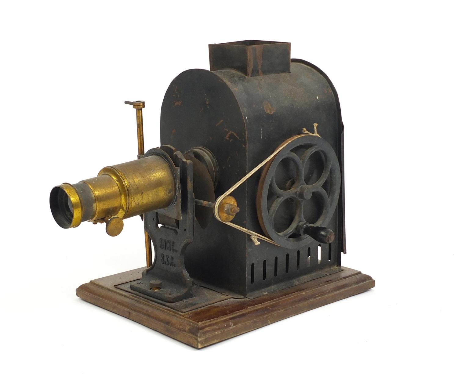 Home SKC magic lantern slide viewer : For Further Condition Reports ...