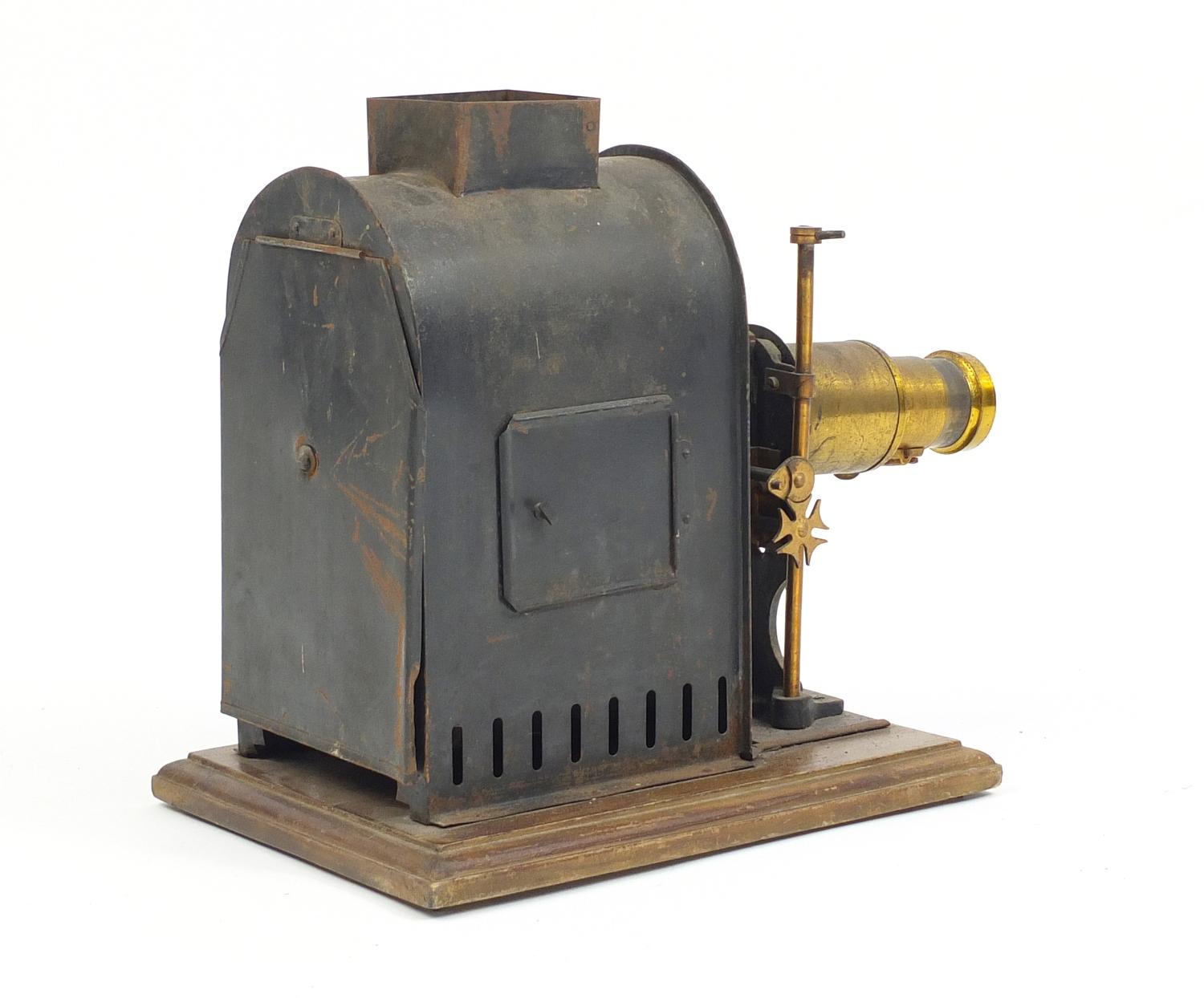 Home SKC magic lantern slide viewer : For Further Condition Reports ...