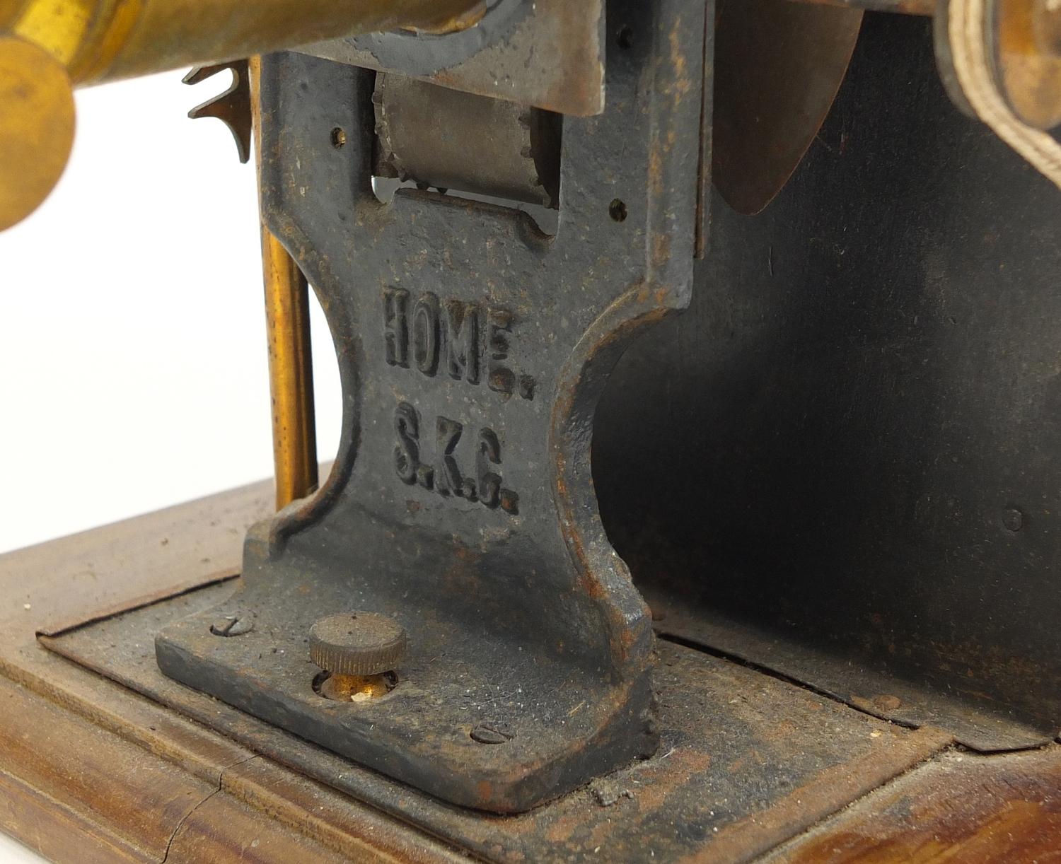 Home SKC magic lantern slide viewer : For Further Condition Reports ...