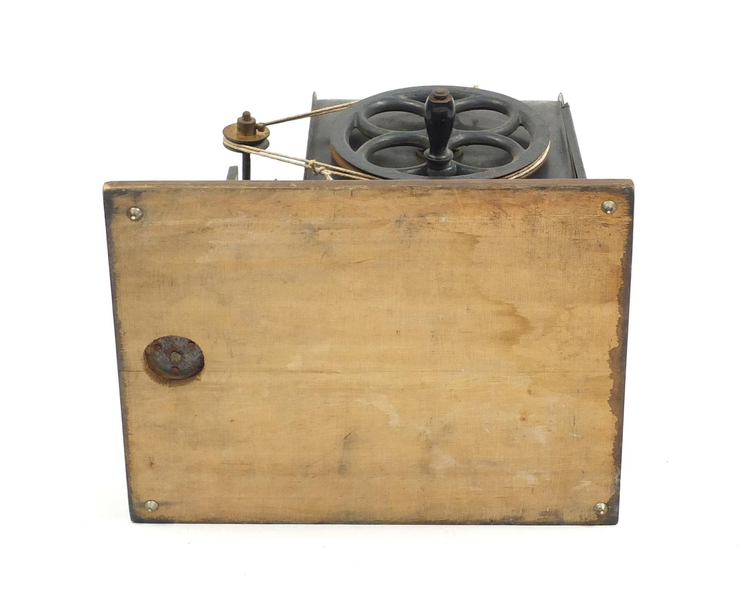 Home SKC magic lantern slide viewer : For Further Condition Reports ...