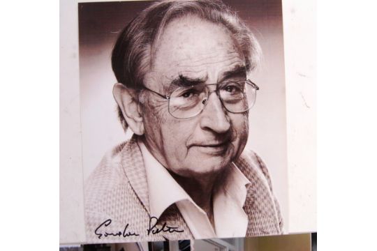 Gordon Peters - actor known for Dads Army & One Foot In The Grave ...