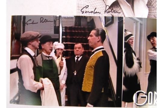 Gordon Peters - actor known for Dads Army & One Foot In The Grave ...