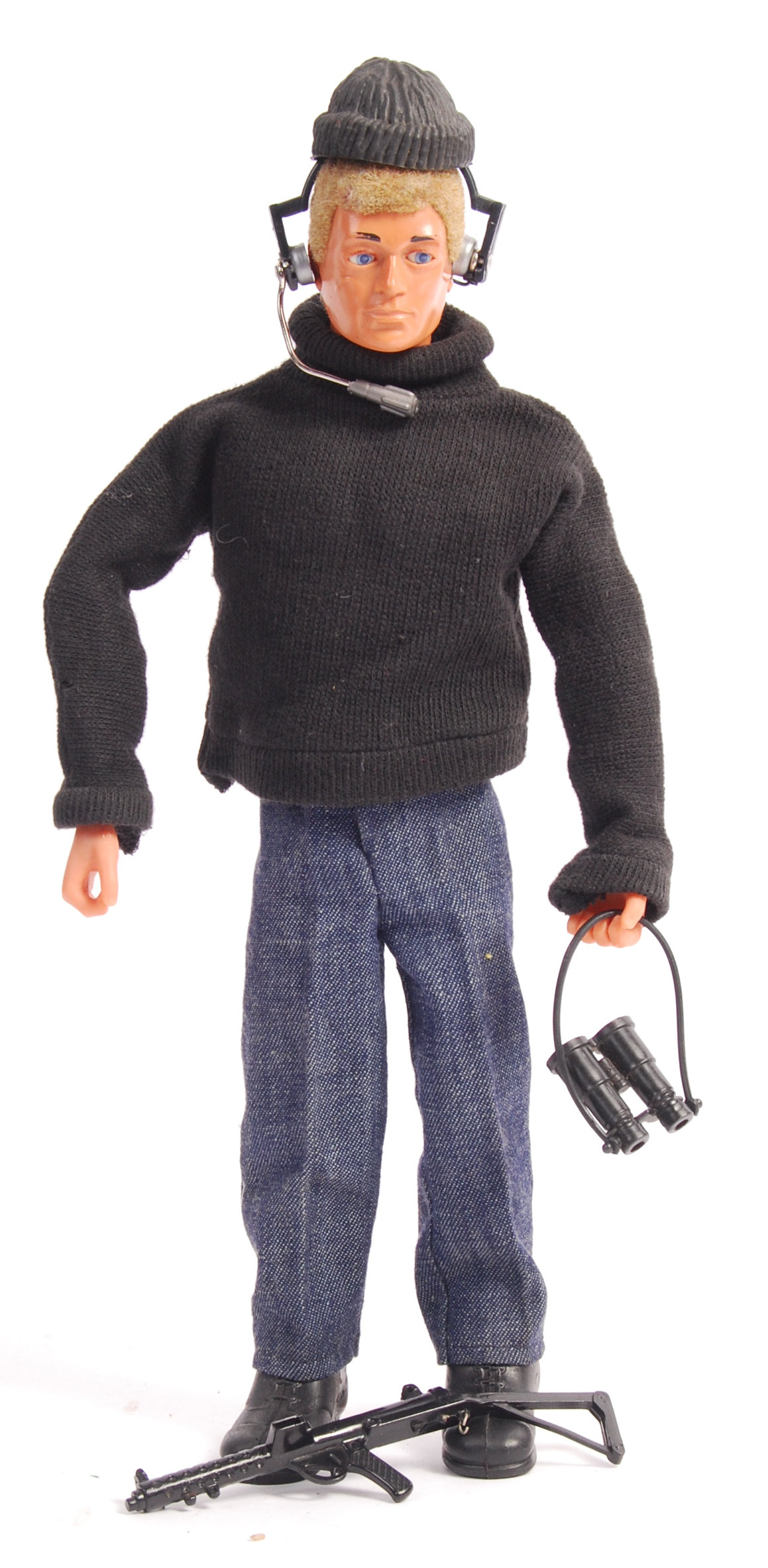 An original vintage 1970's Palitoy made Action Man ' French Resistance ...