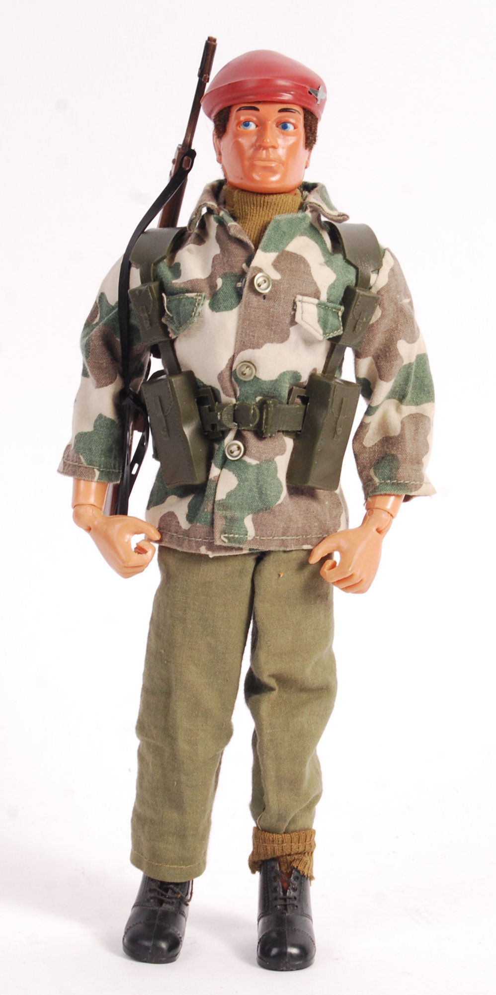 An original vintage 1970's (1970) Palitoy made Action Man ' Parachute ...