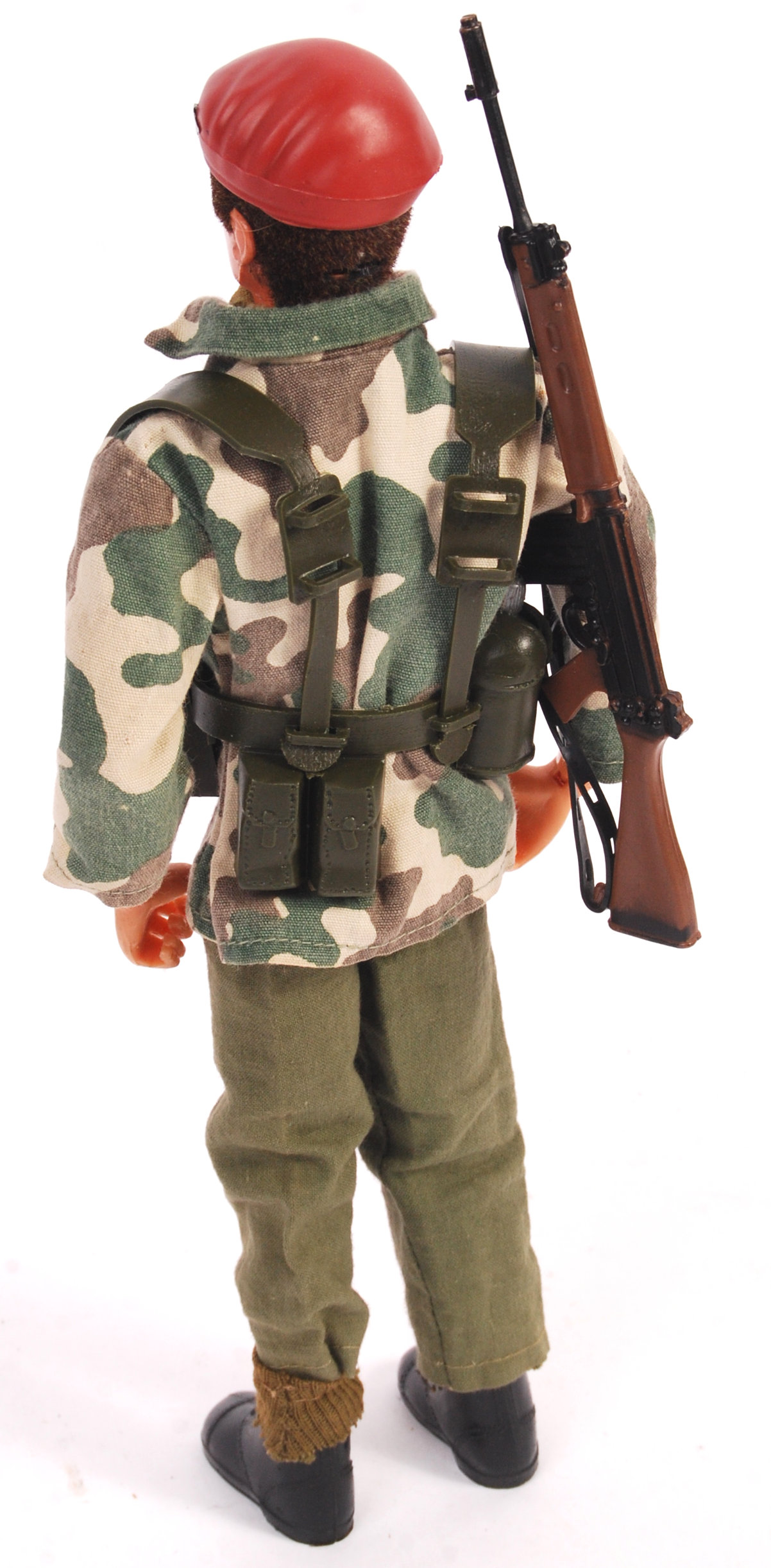 An original vintage 1970's (1970) Palitoy made Action Man ' Parachute ...