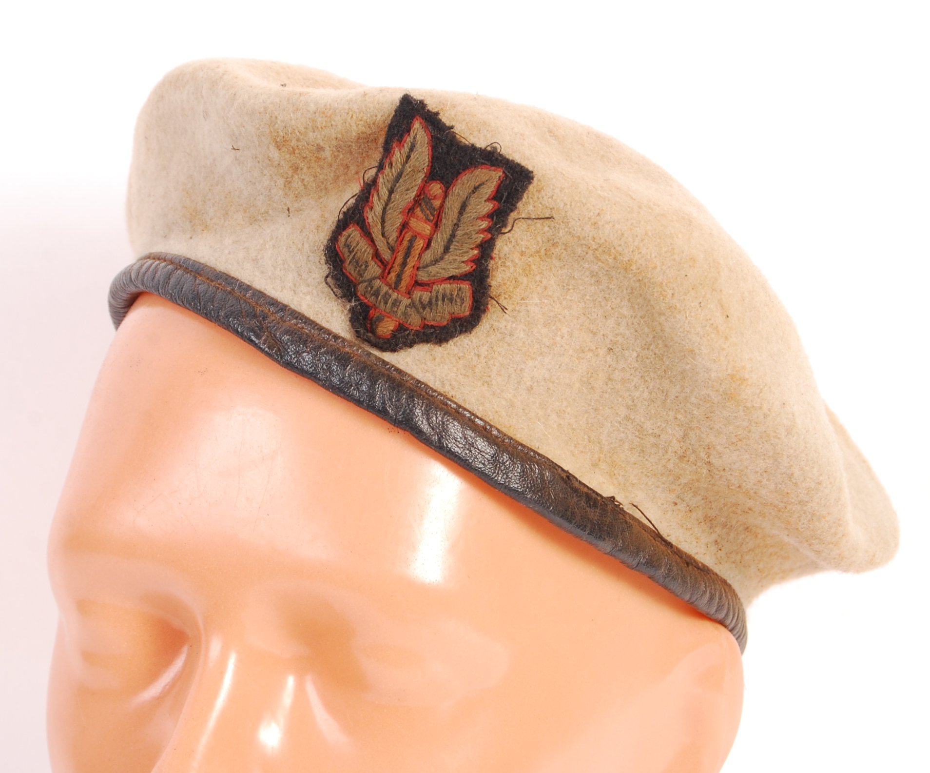 An incredibly rare original WWII Second World War 3rd SAS Special Air ...