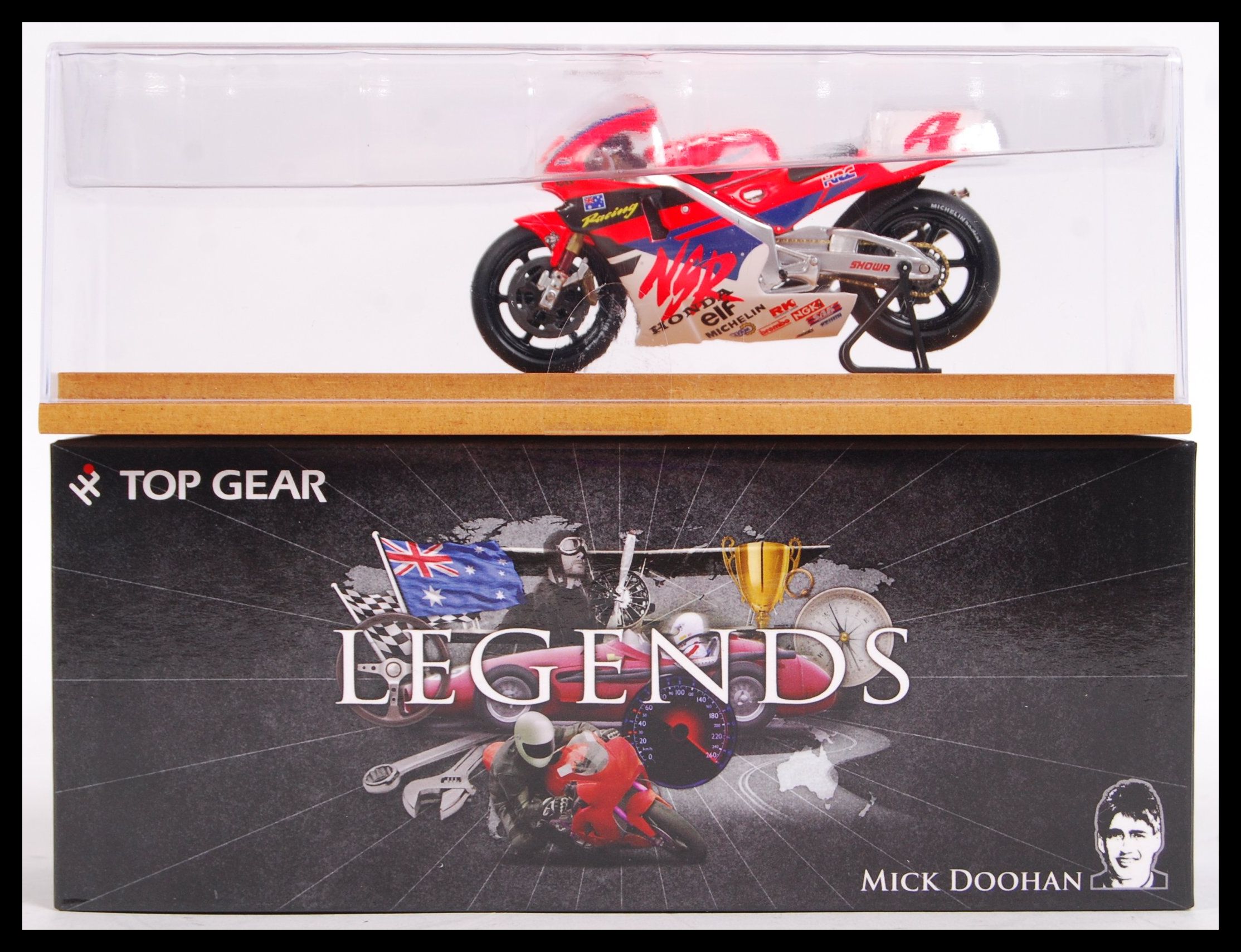A superbly detailed 1:43 scale precision diecast model by Top Gear ...