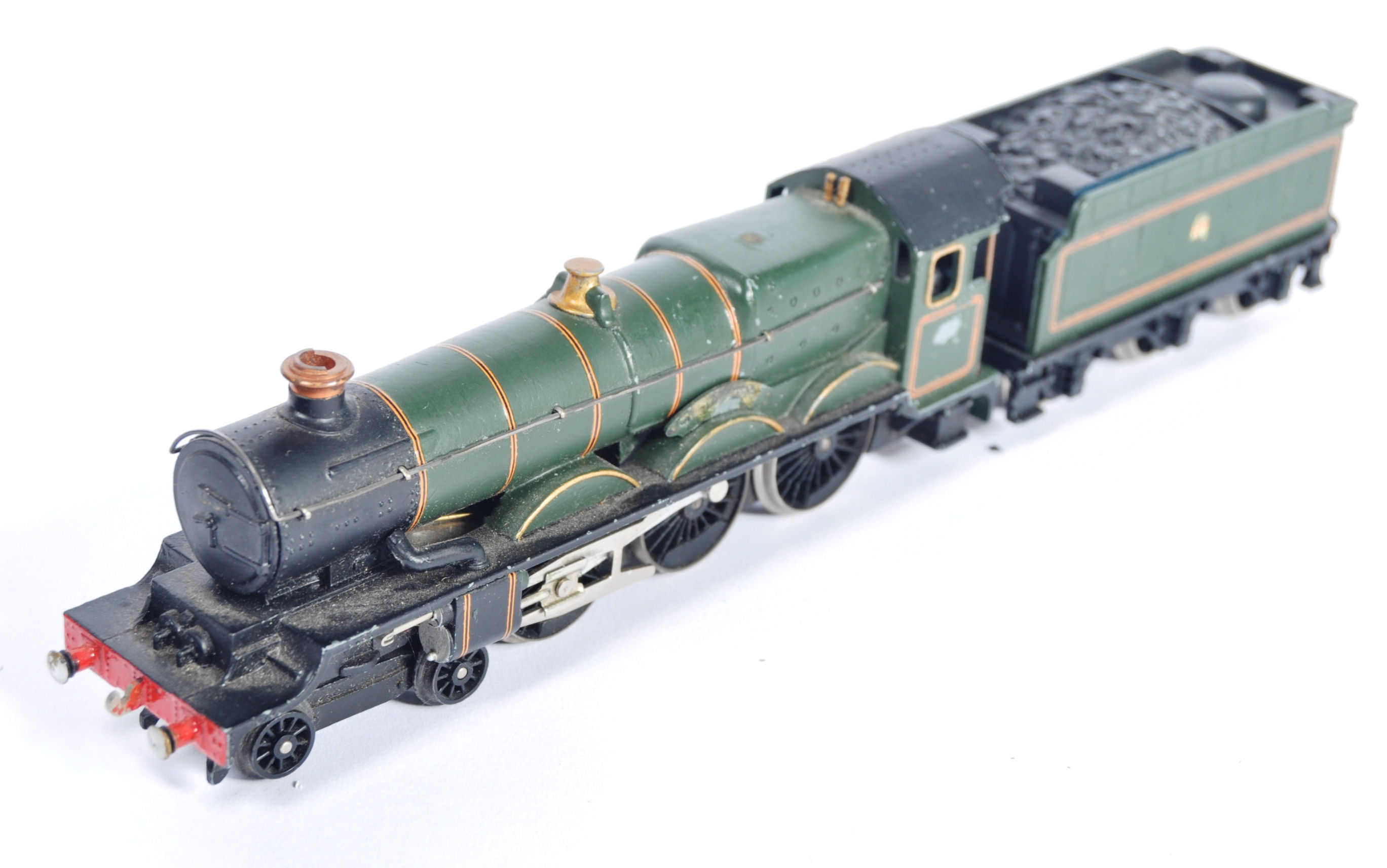 An original vintage Wrenn Railways 00 gauge model railway train set ...