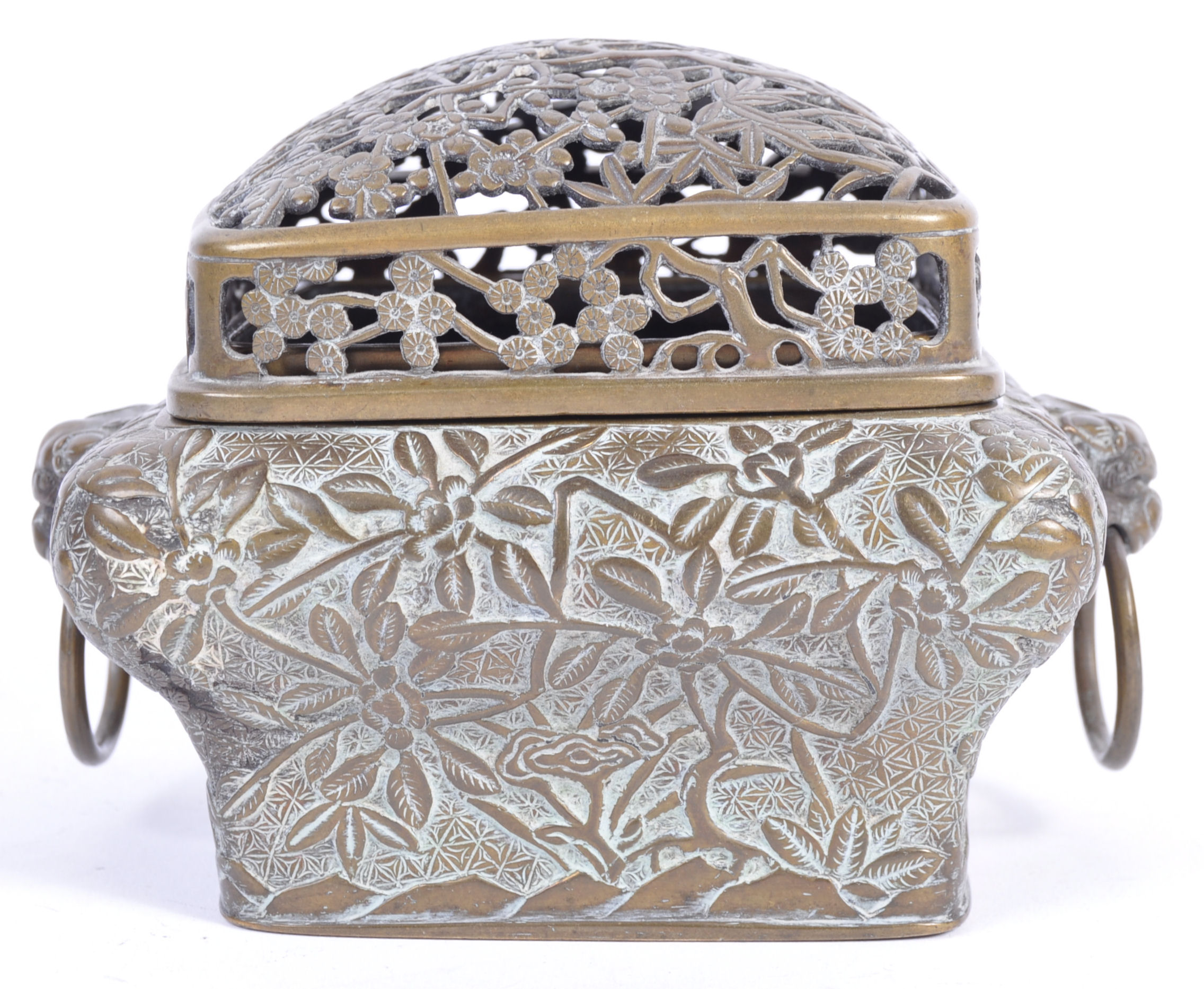 A stunning fine quality early 19th Century Chinese antique bronze ...