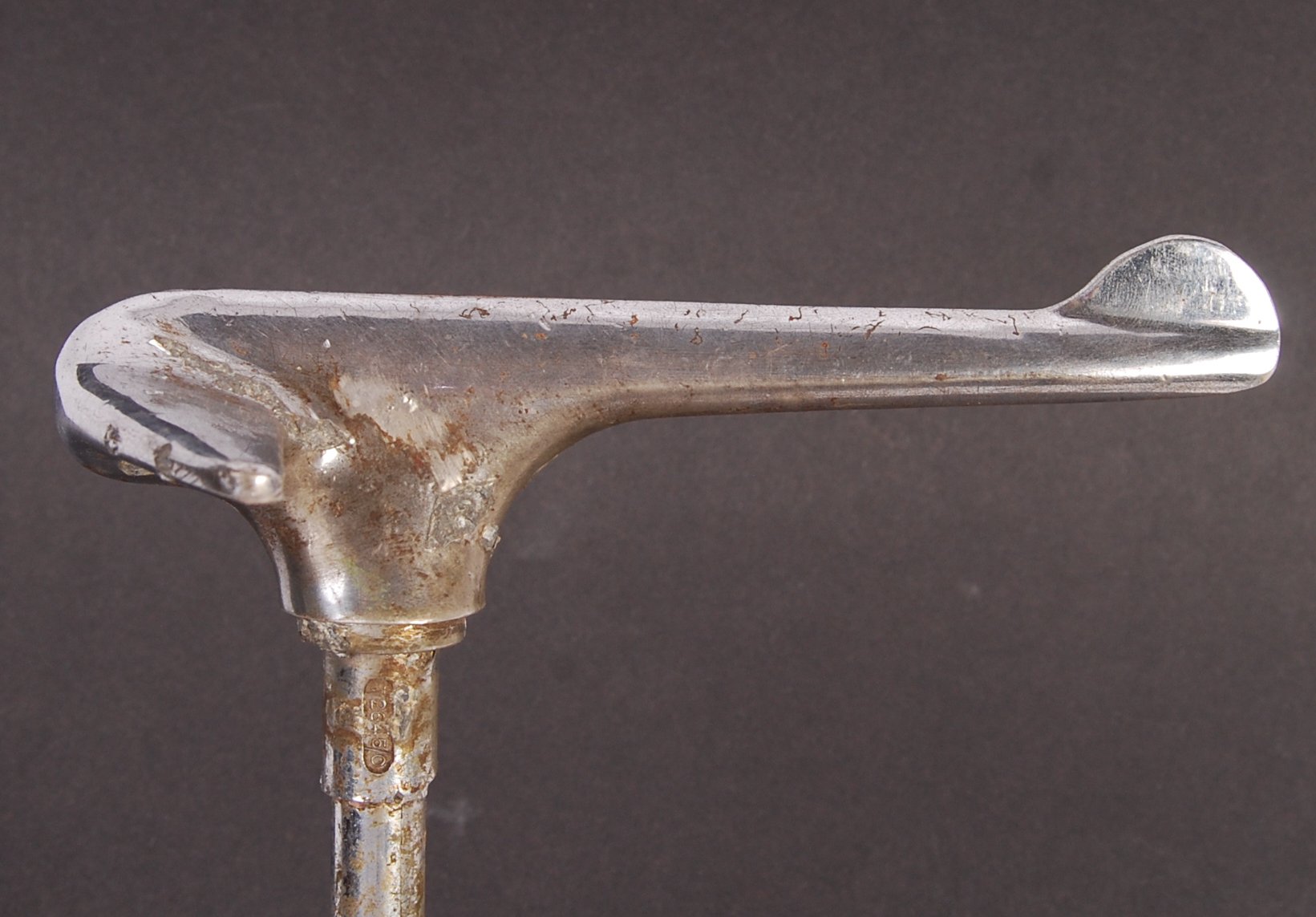 1940 Zephyr Hood Latch