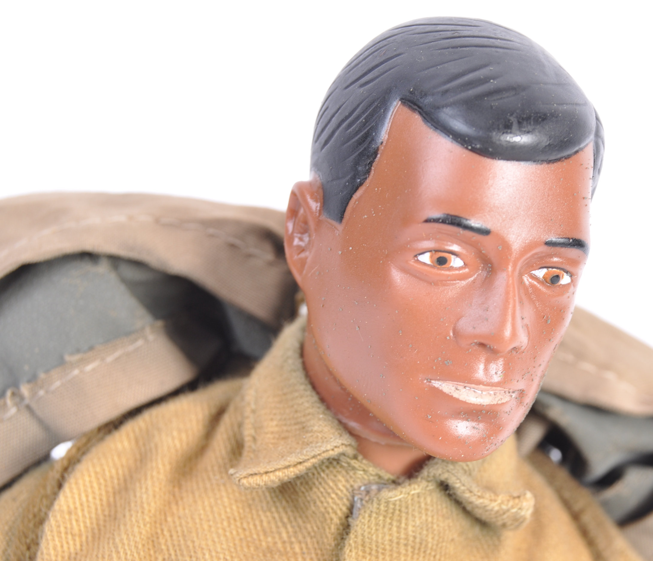 An original vintage 1970's Palitoy made Action Man ' US Soldier ...