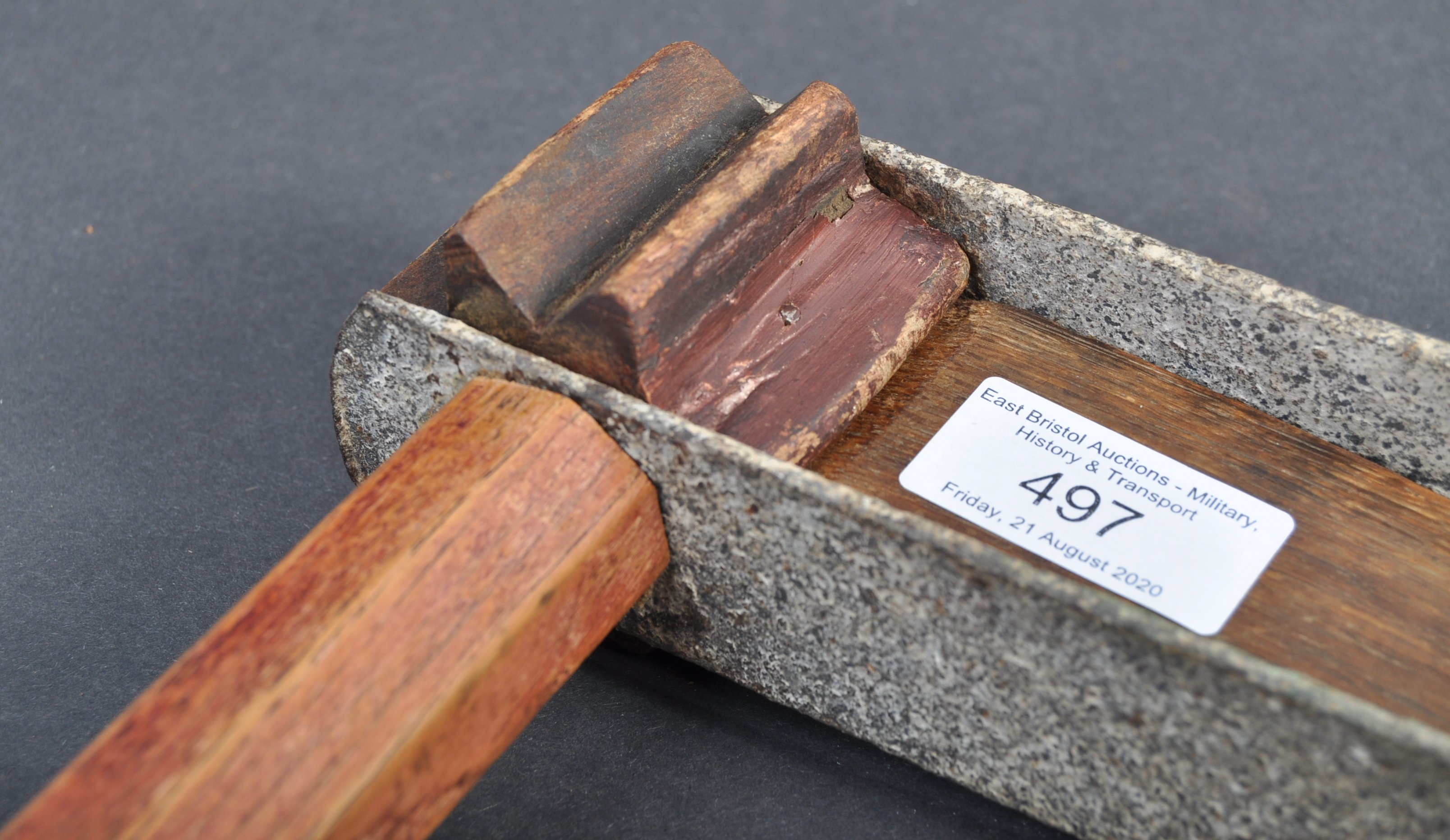 WWI FIRST WORLD WAR TRENCH GAS / ATTACK RATTLE - DATED - auctions ...