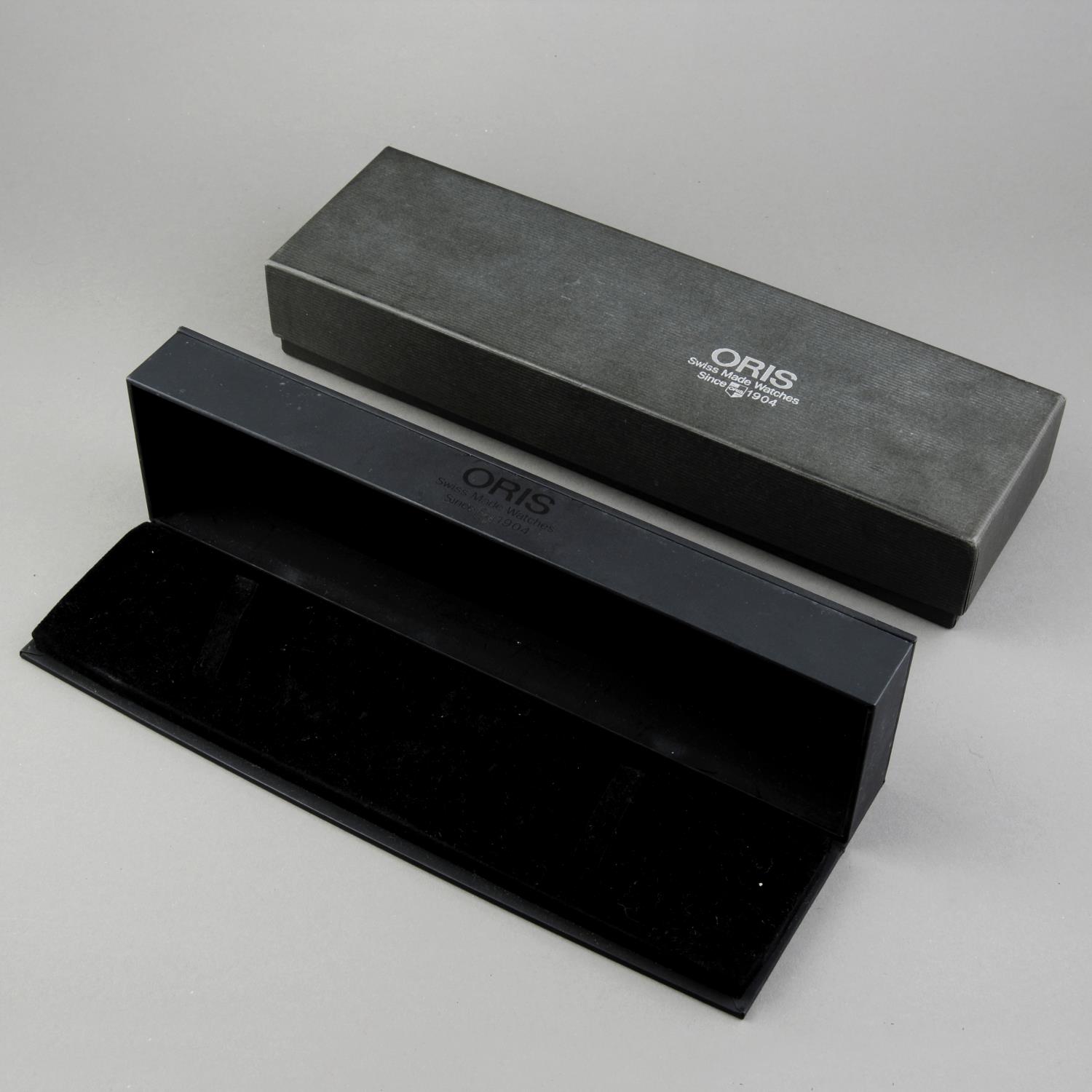 ORIS - a limited edition gentleman's Duke Ellington Jazz wrist watch ...