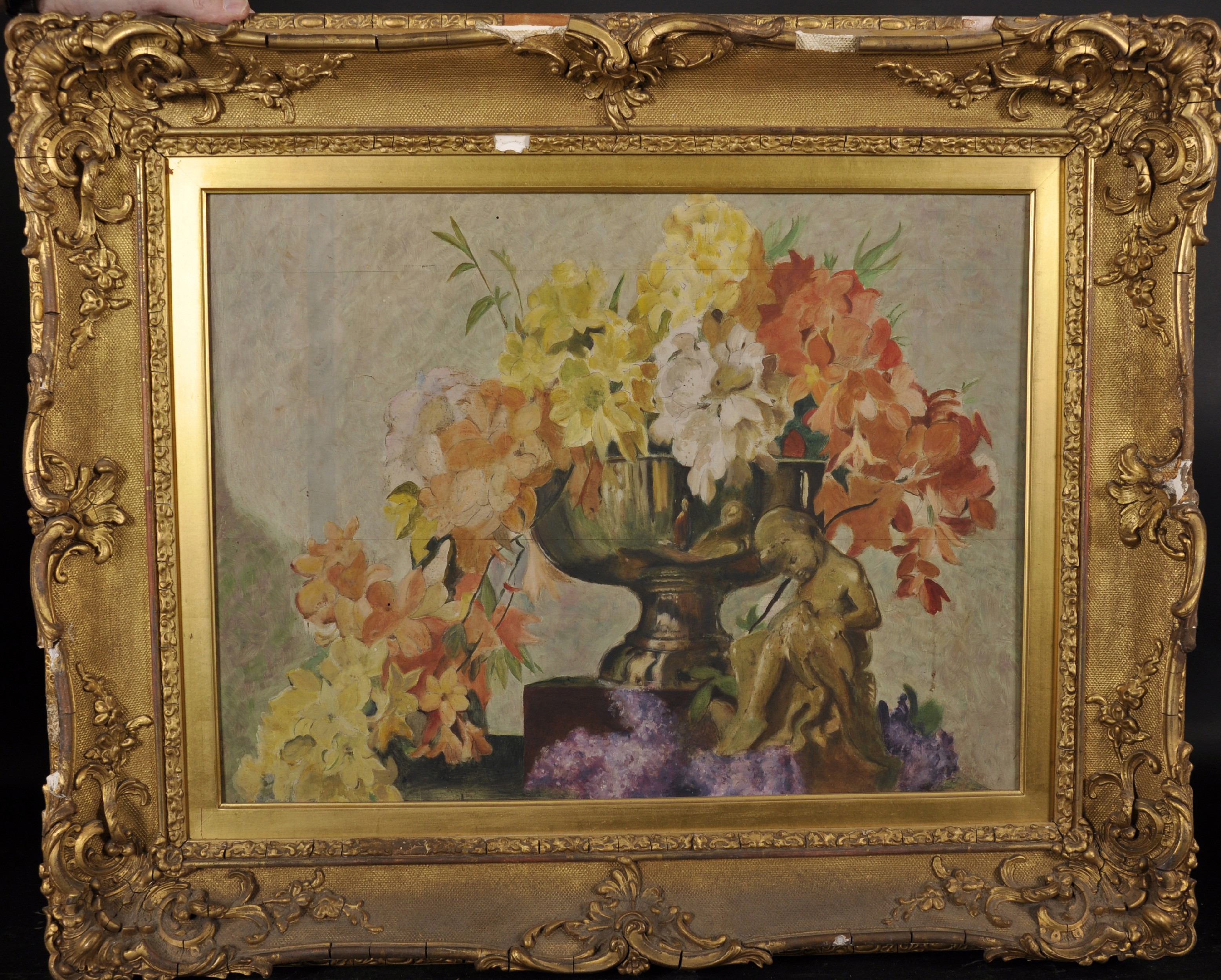 Circle of Francis Campbell Boileau Cadell (1883-1937) British. Still ...