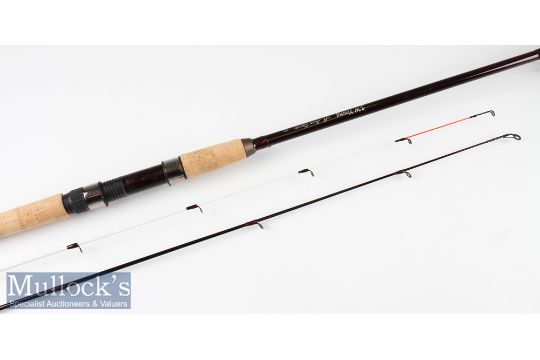 Fine as new J W Young “The Avon Quiver” 10543 model specimen rod – 11ft ...