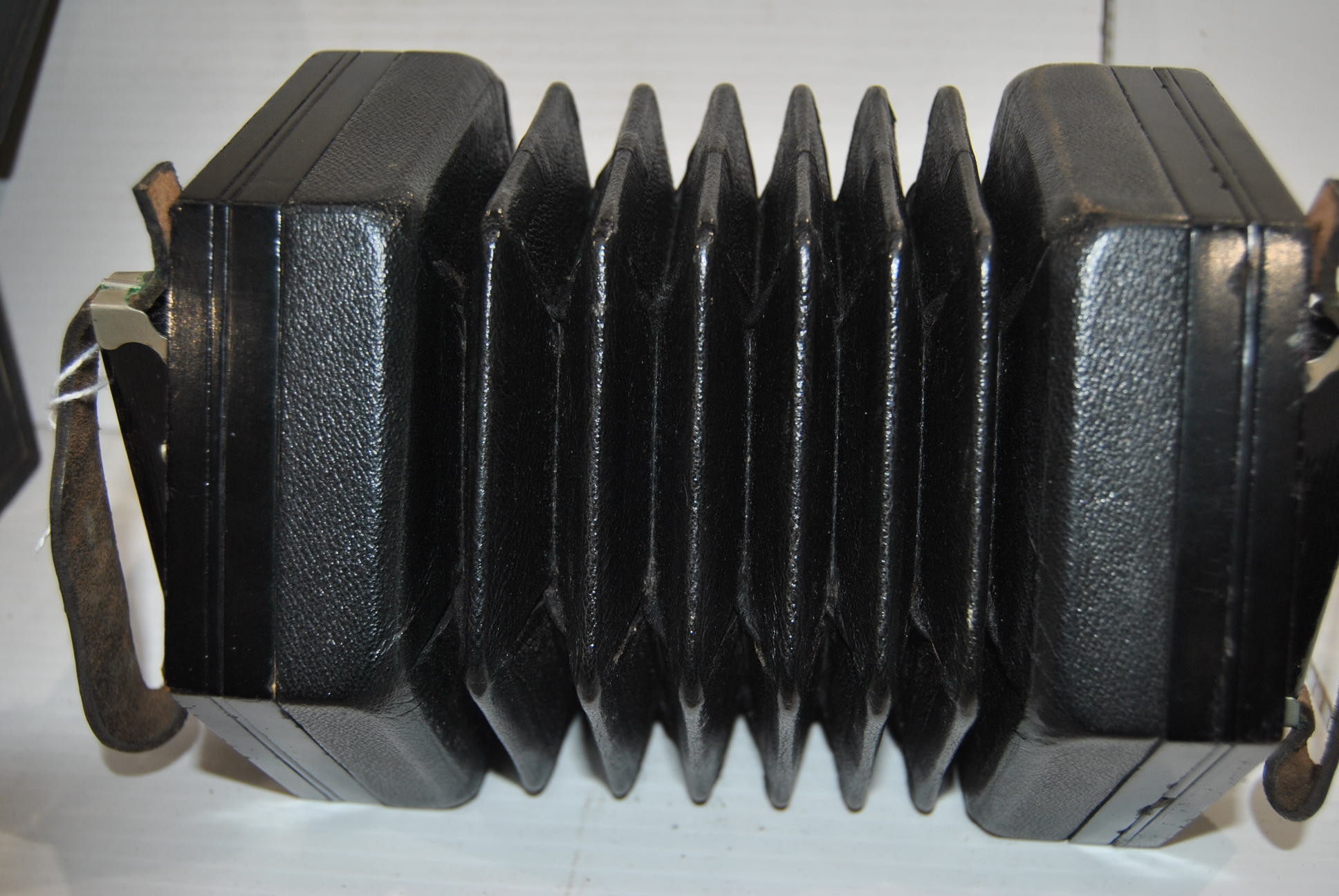 ANNOUNCE: SERIAL No. 50885 NOT 80885Wheatstone Concertina, a Wheatstone ...