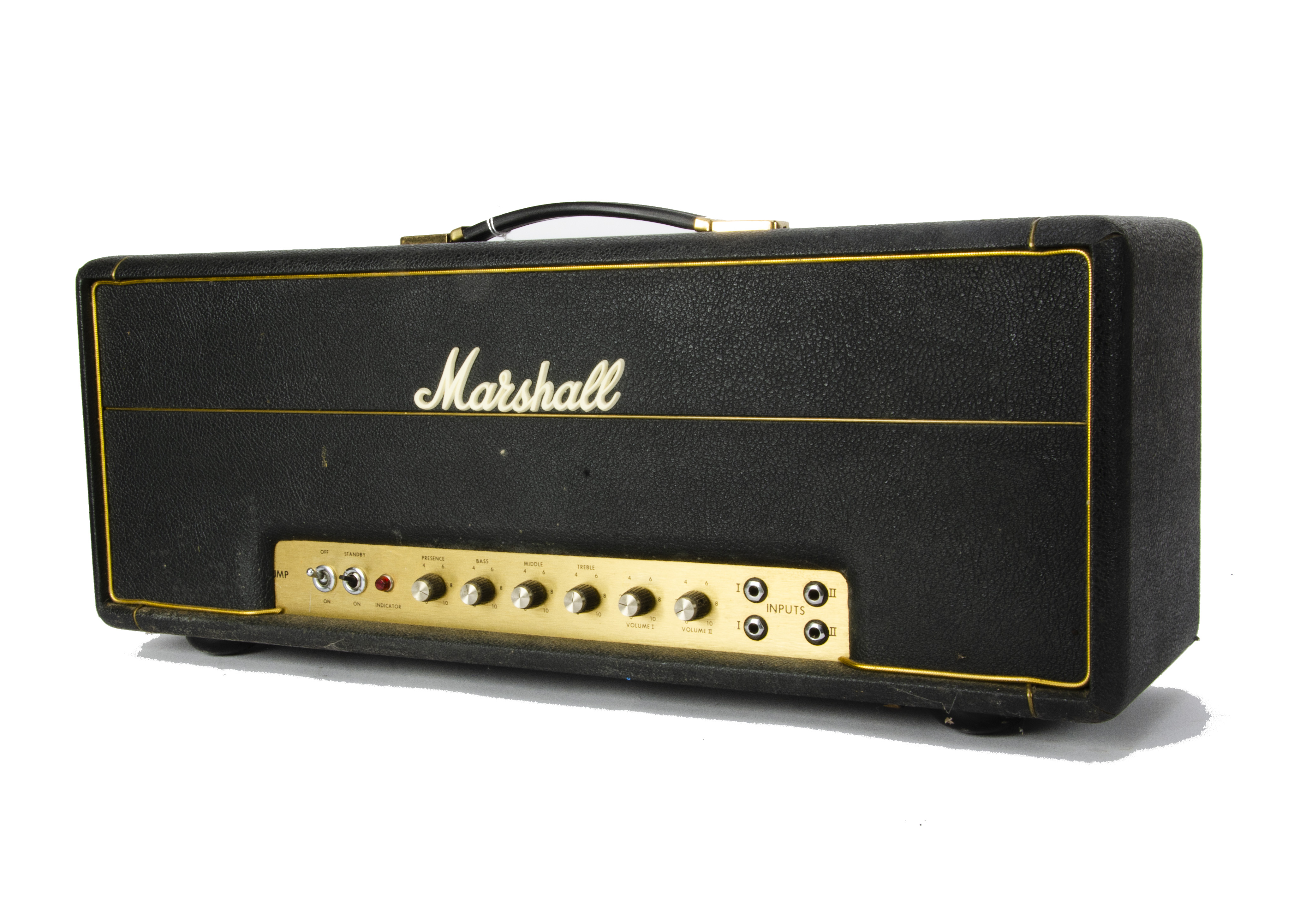 Marshall Amplifier, Marshall amplifier Type Organ Stock no:1989 serial ...