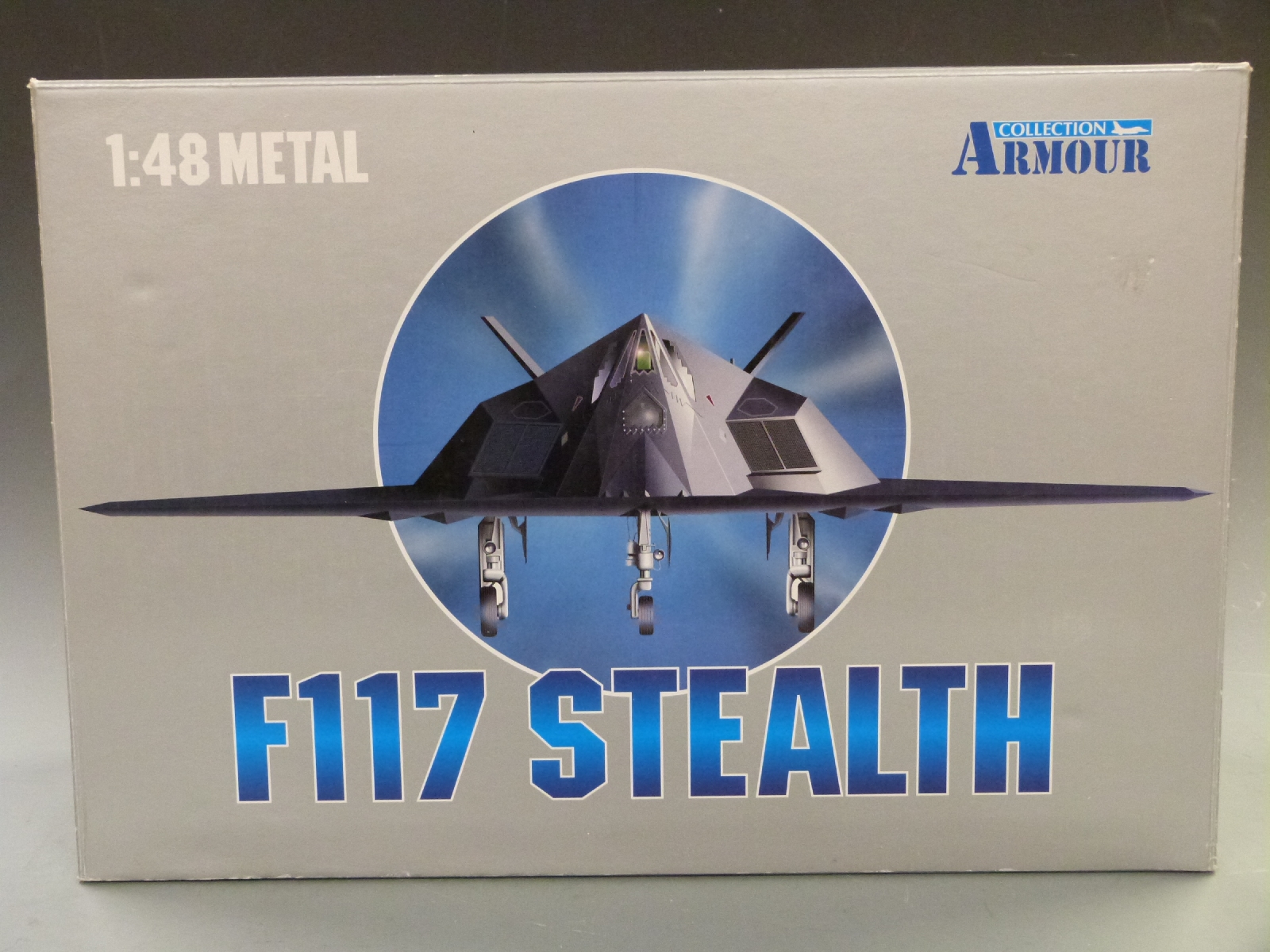 Franklin Mint Armour Collection 1:48 scale diecast model US Air Force ...