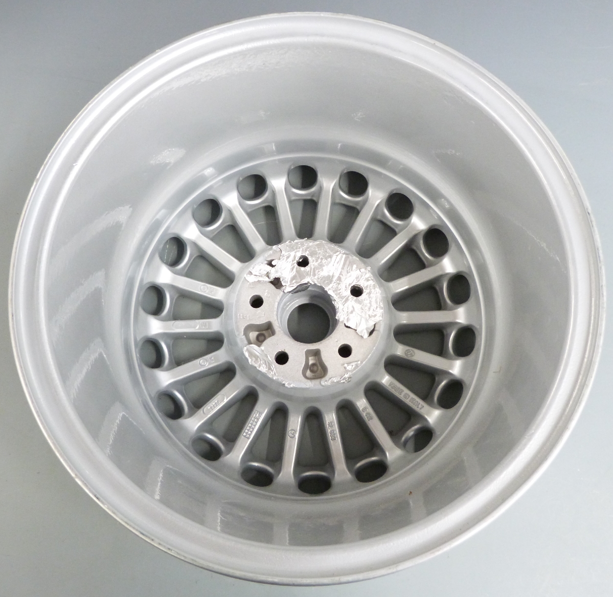 Lancia Delta Integrale alloy wheel