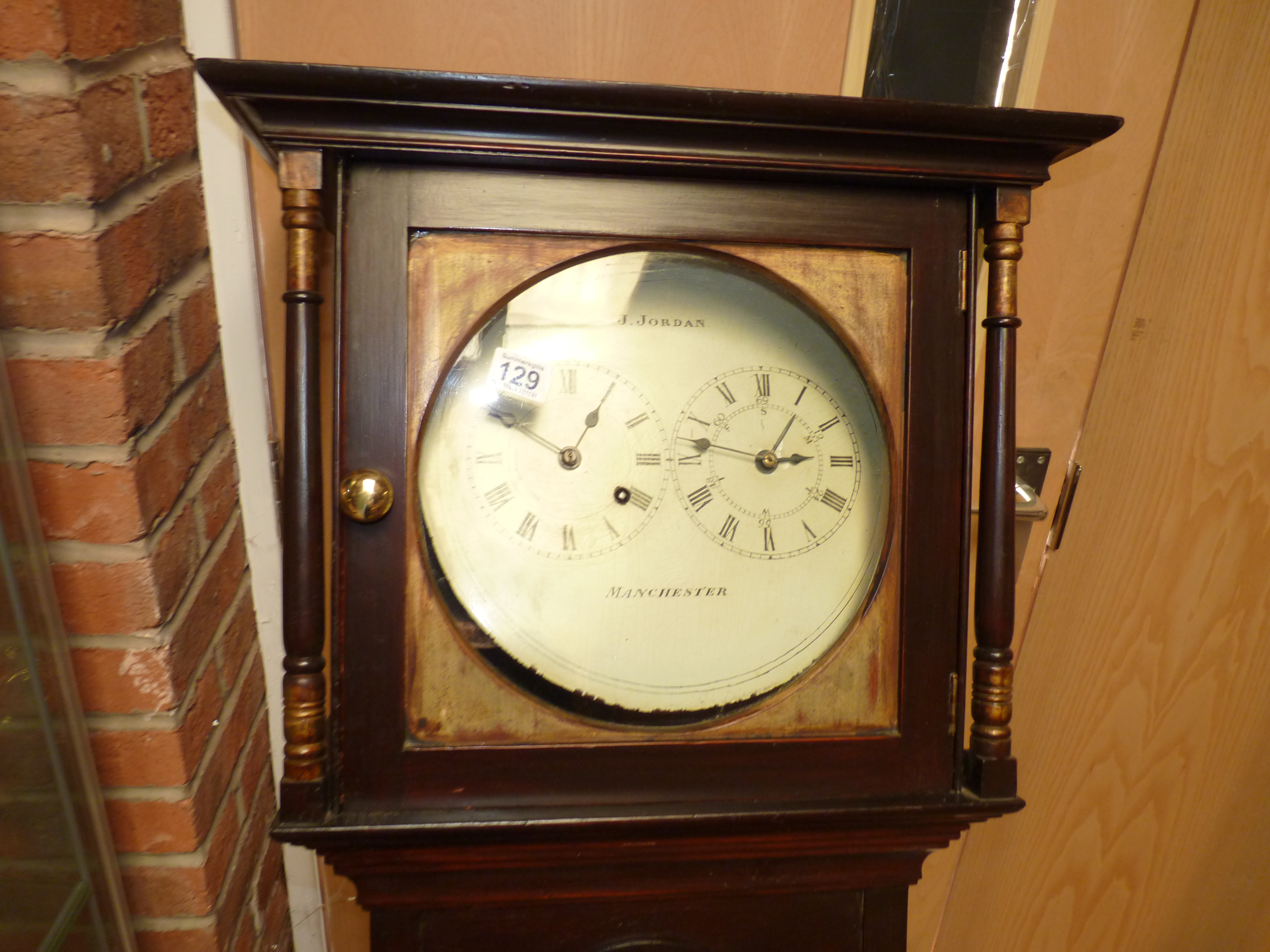 J Jordan Millers/Station Clock