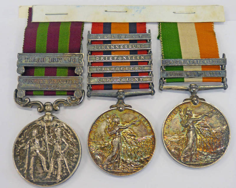 GORDON HIGHLANDERS TRIPLE TO 4928 PTE A MITCHELL: AN INDIA GENERAL ...
