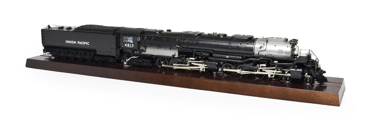 Marklin Digital HO 37990 Class 4000 4-8-8-4 Union Pacific 4013 Big Boy ...