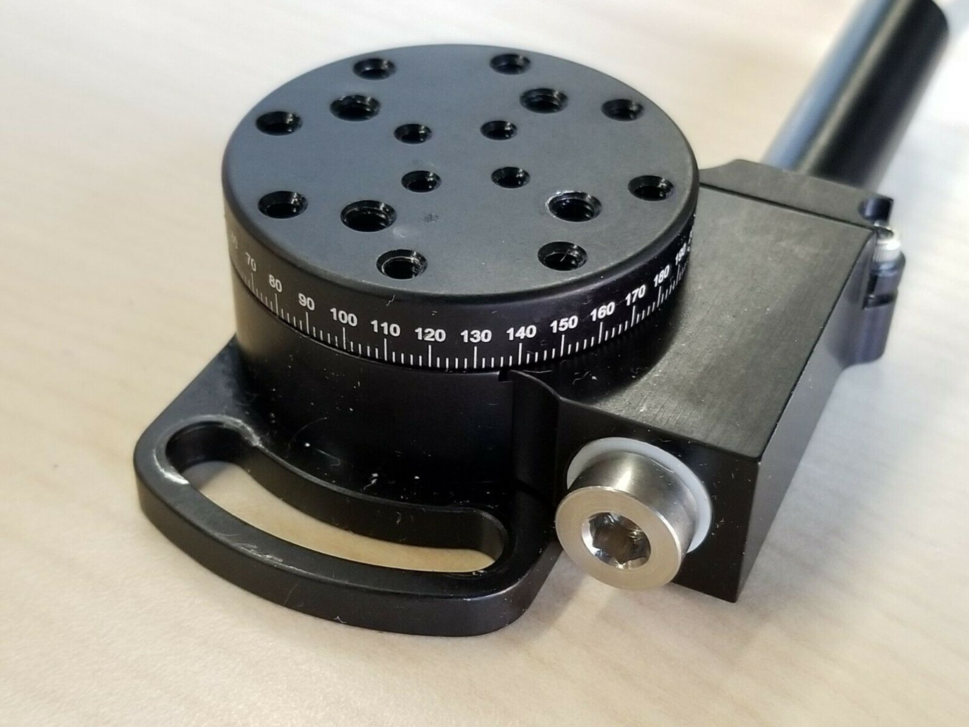THORLABS MOTORIZED CONTINUOUS ROTATION STAGE CR1-Z737-2-B1-26