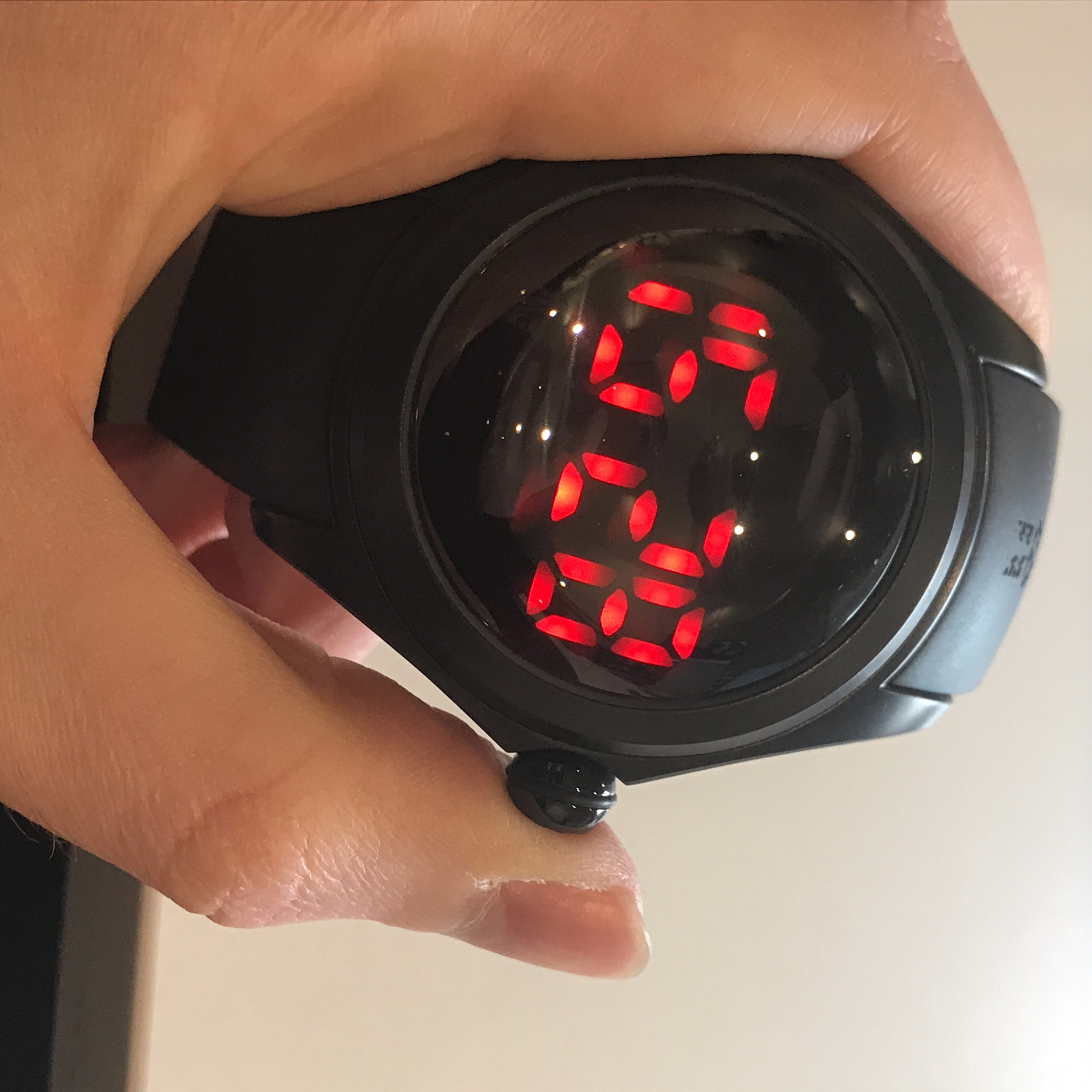 CORUM - CORUM Bubble watch 45mm digital quartz watch. Complete box and ...