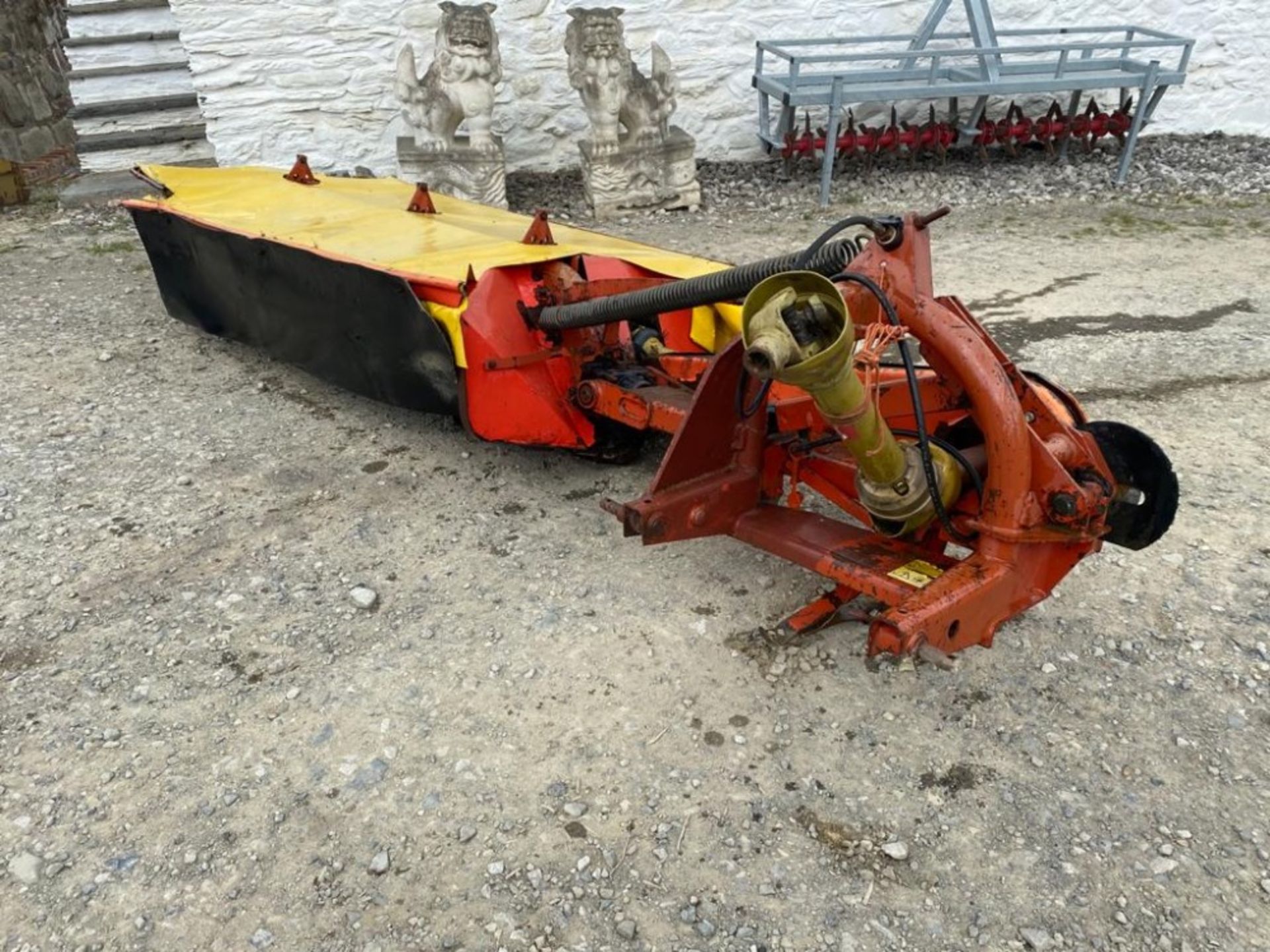 FELLA KC270 MOWER CONDITIONER