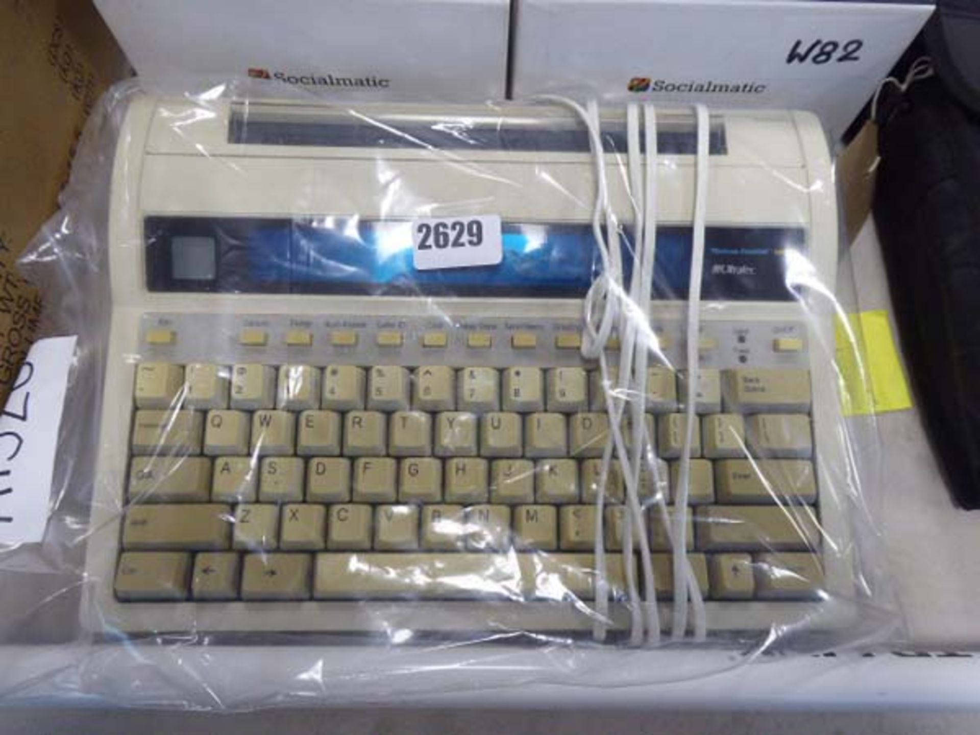 Minicom pro 8000 series textphone by Ultratec
