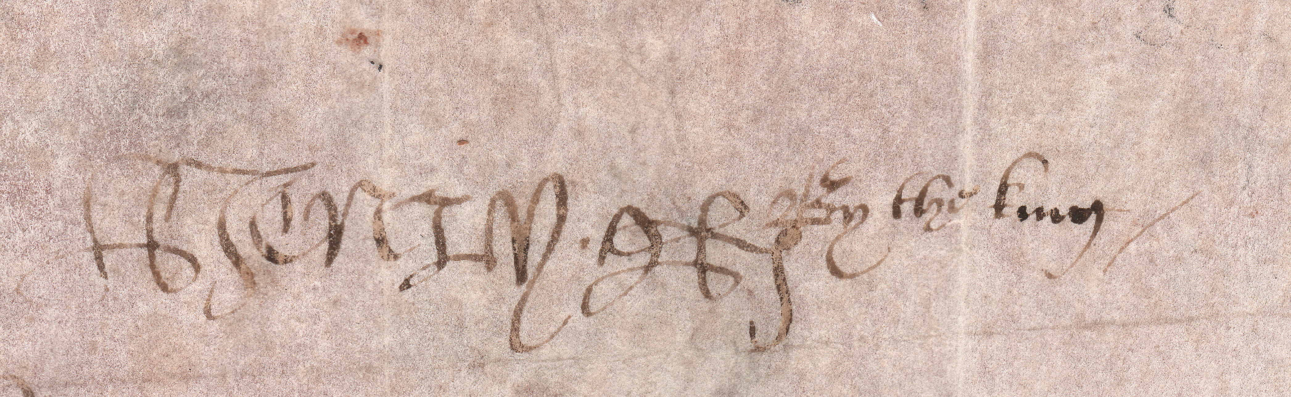 King Henry Viii (1491-1547) Document Signed ‘Henry R” (6 Dec 1513 At ...