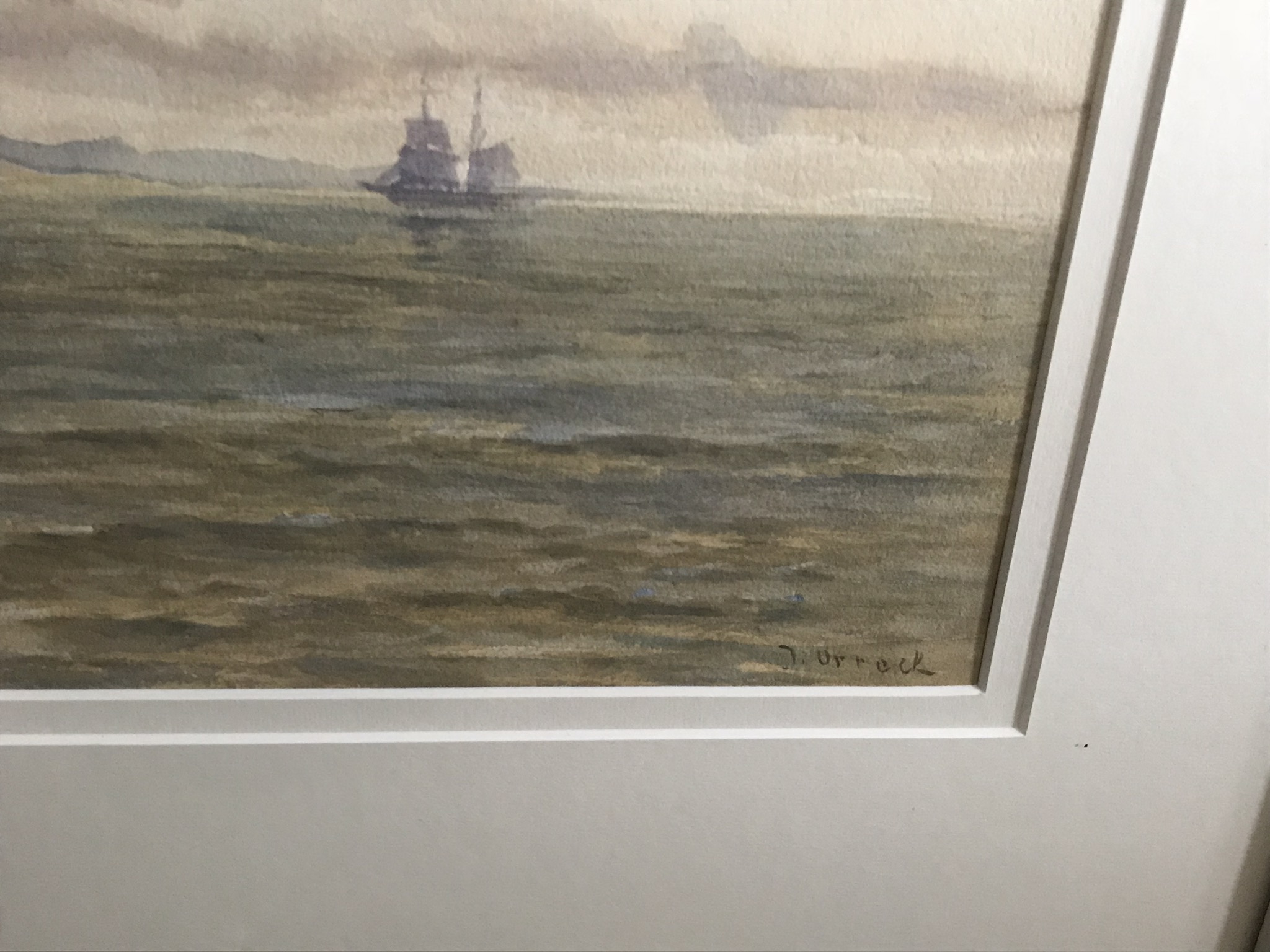 James Orrock (Scottish 1829-1913 ARI 1871, RI 1875) Watercolour After a ...