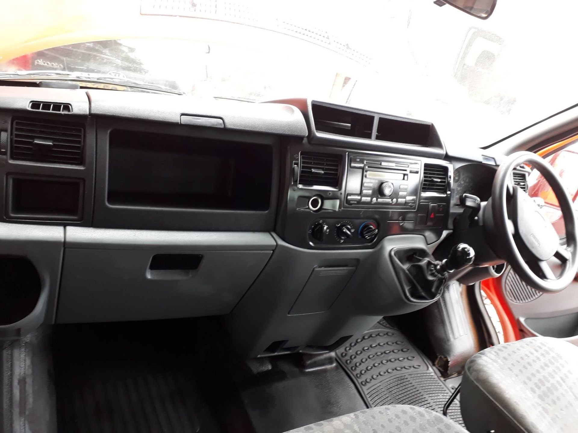 Ford Transit Crew Cab mk7 Recovery Truck 2007 Ford Transit Crew Cab mk7 ...