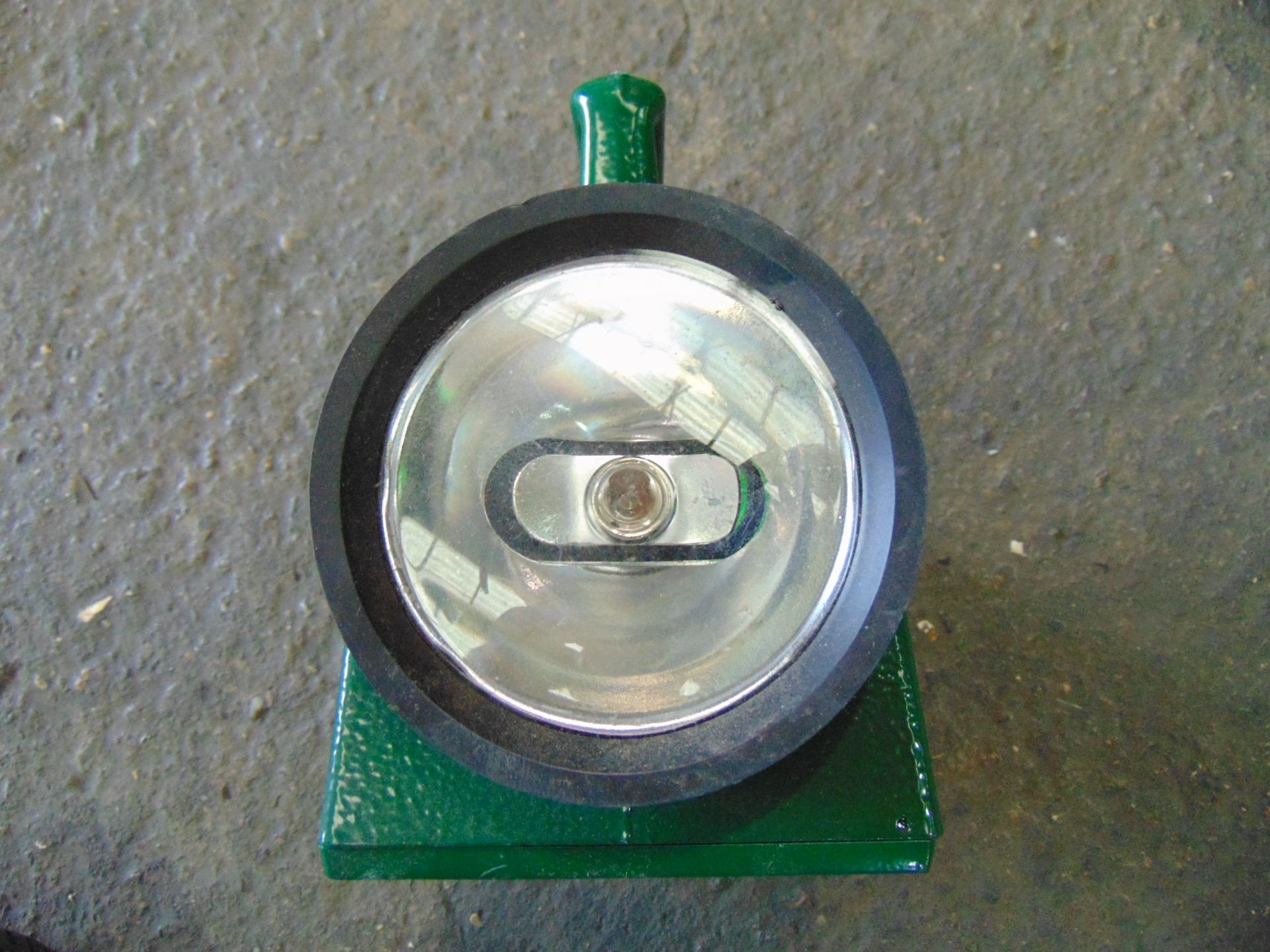 You are bidding on a 4 x Vintage Bardic Lamps / Signalling Torches as ...