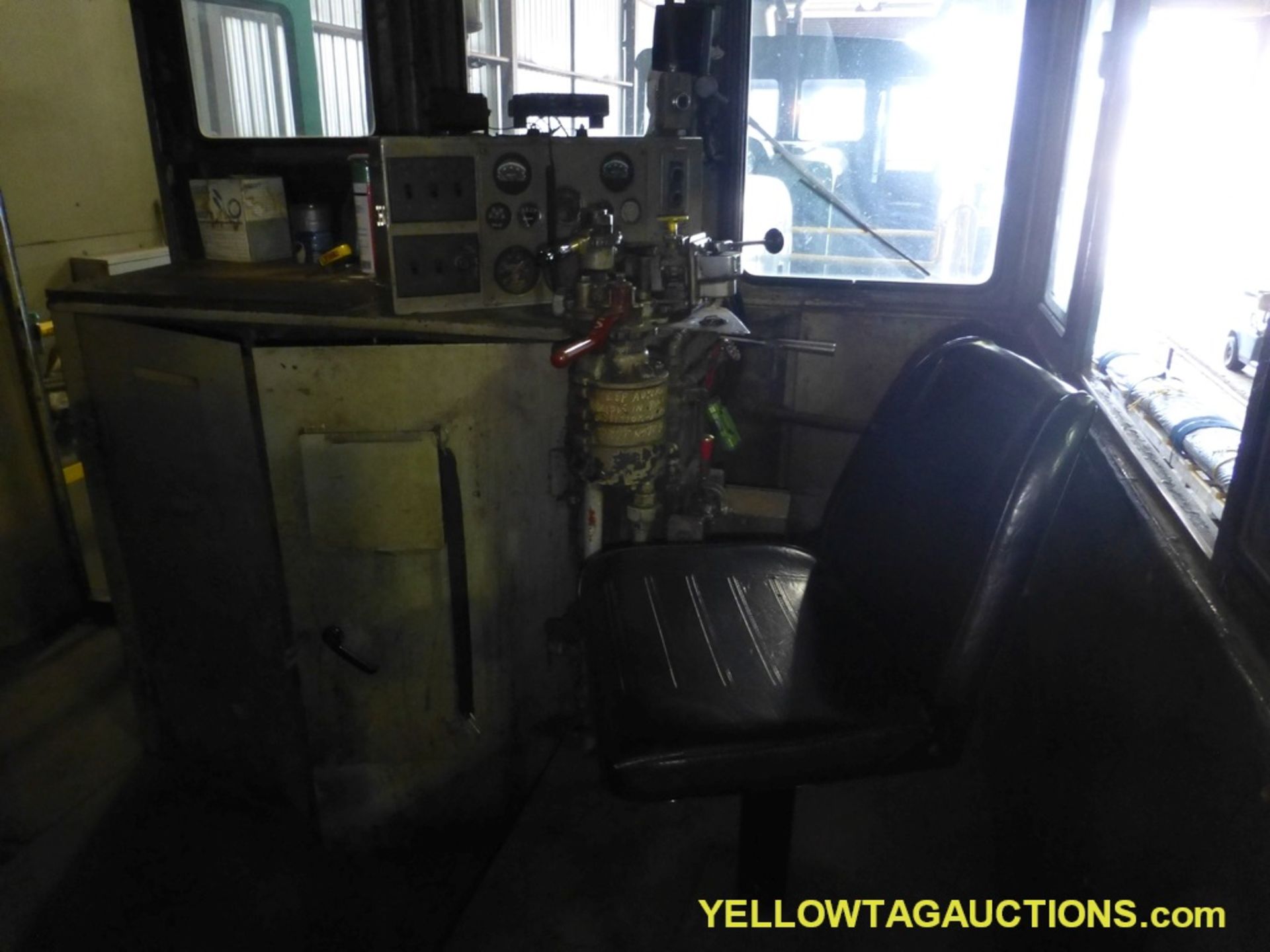 GE Diesel Electric Locomotive | Class: BB 90/90 5GE733; Serial No ...