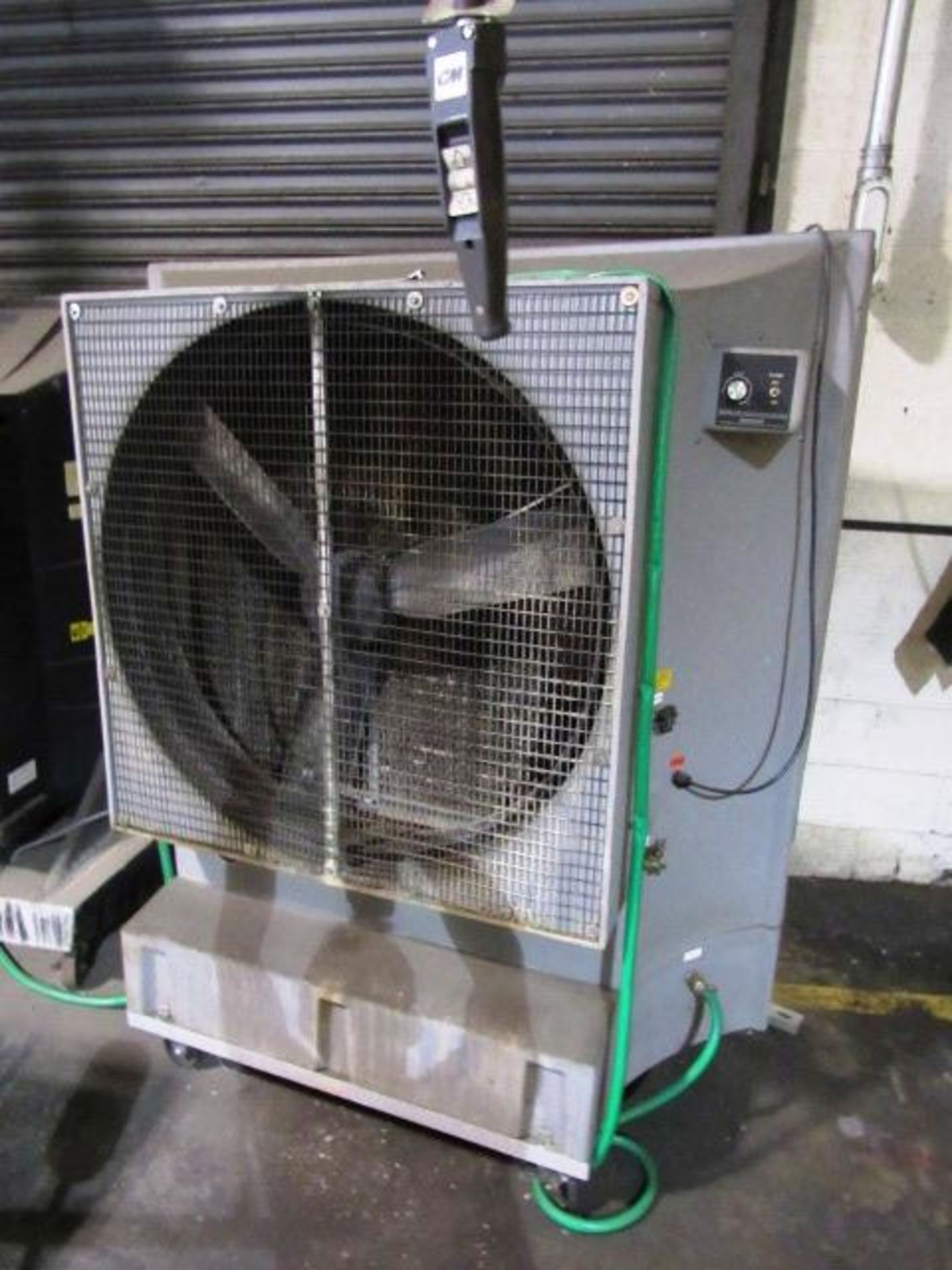 { Option of lots: 140, 141 } TPI Swamp Fan