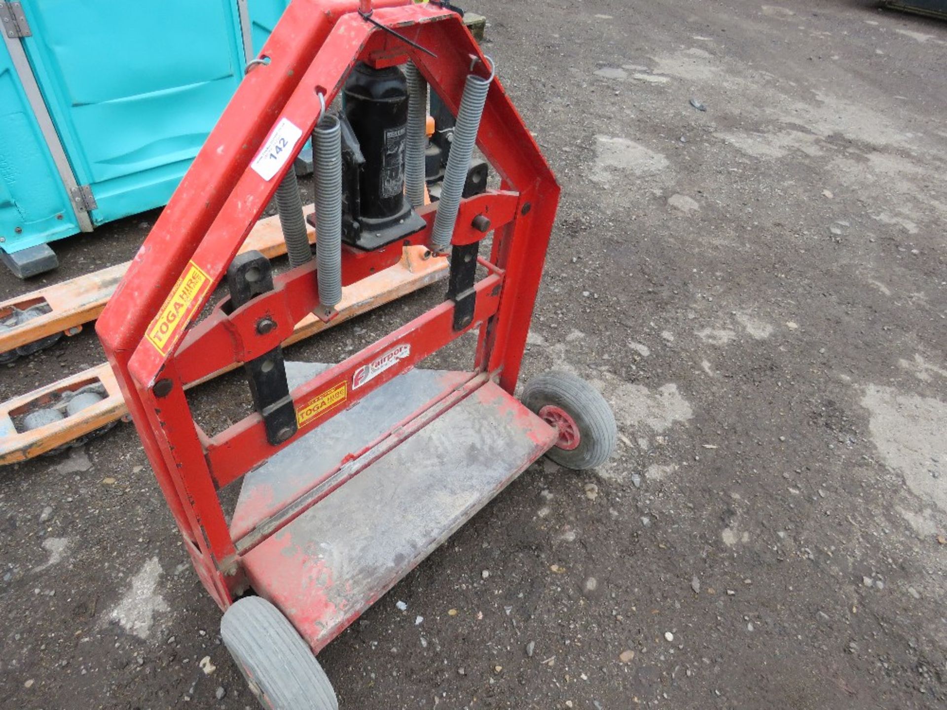 FAIRPORT LARGE SIZED BLOCK SPLITTER