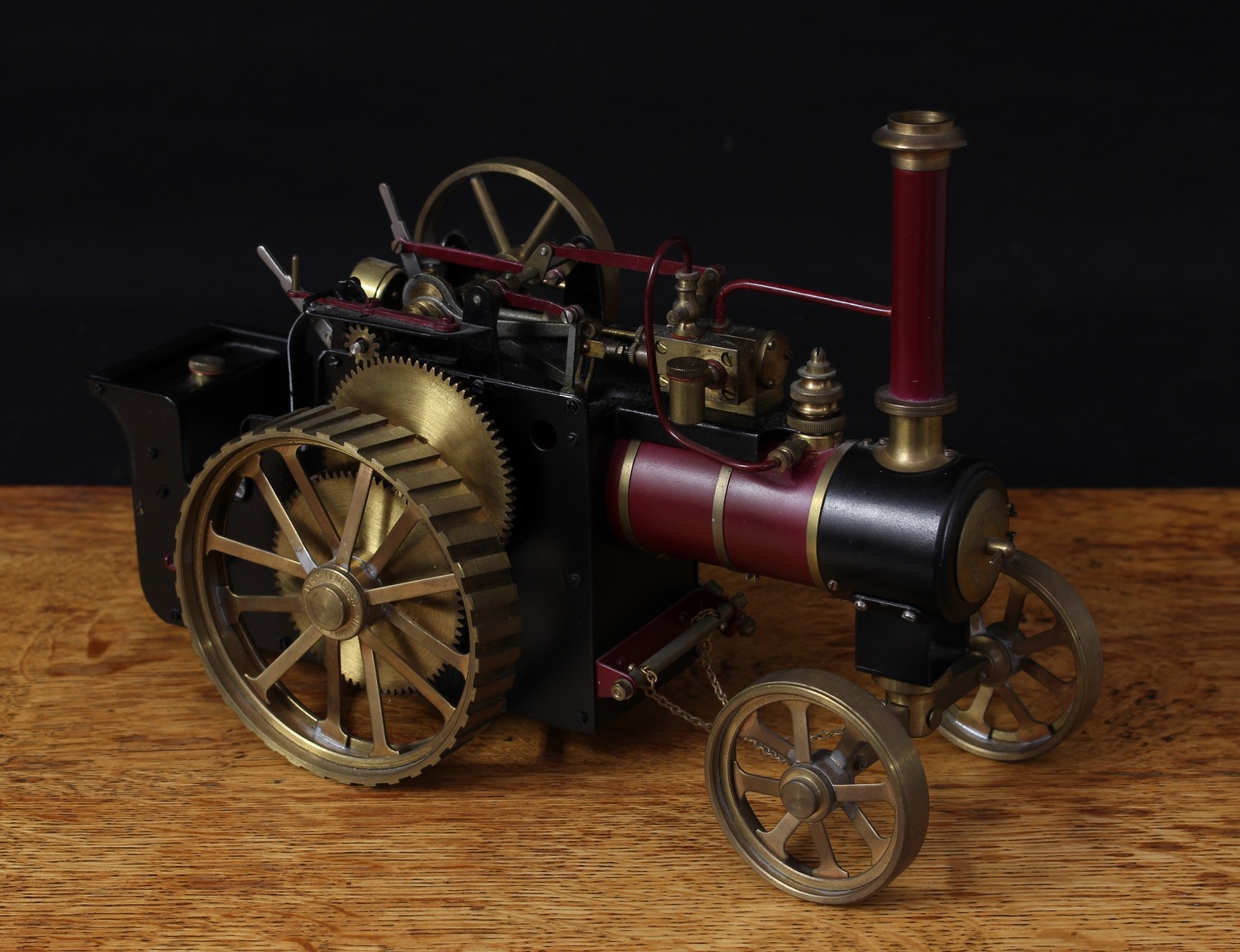D.R. Mercer (Precision Engineers, Birmingham) type two kit built and ...