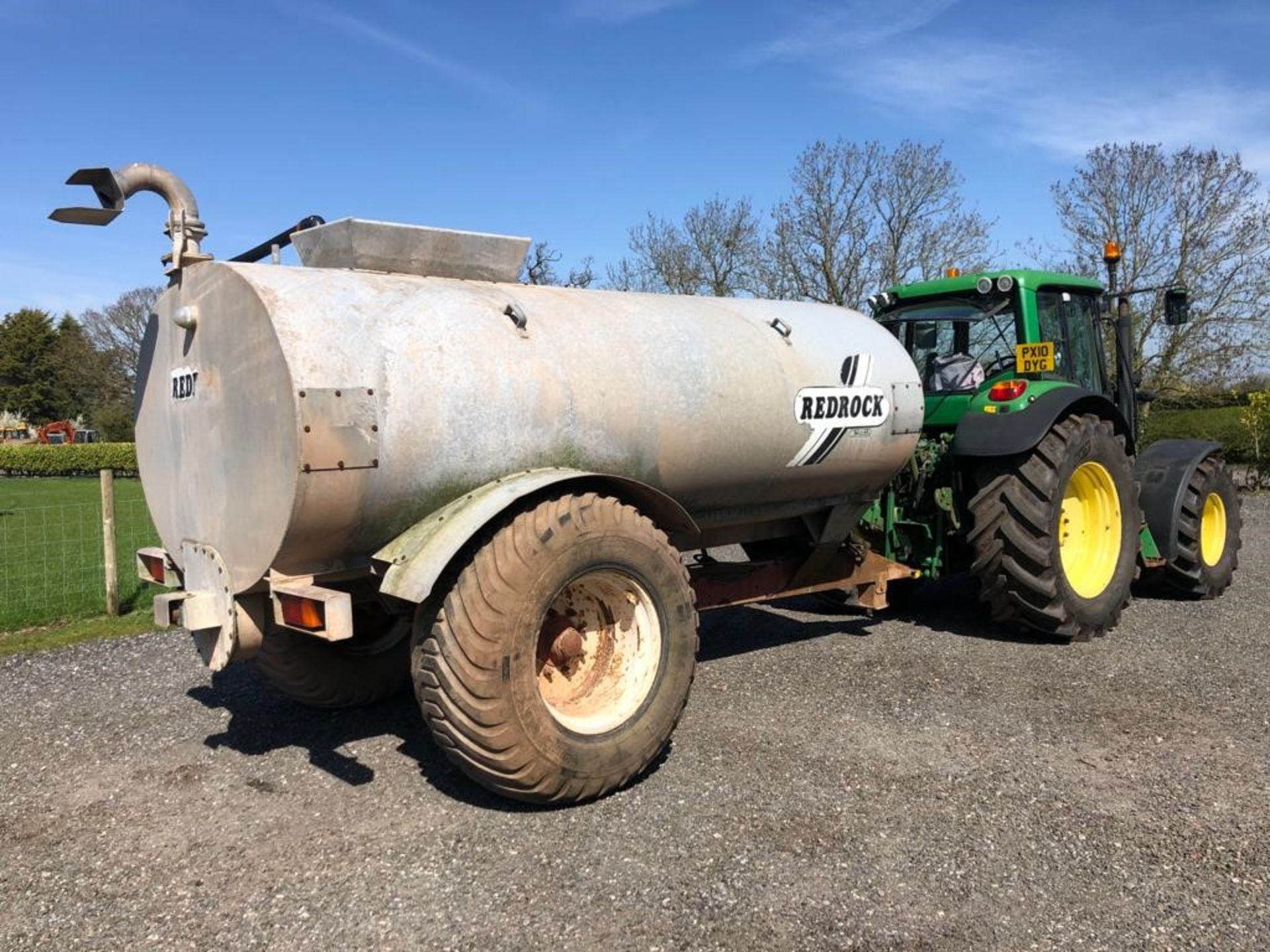 RedRock Tanker