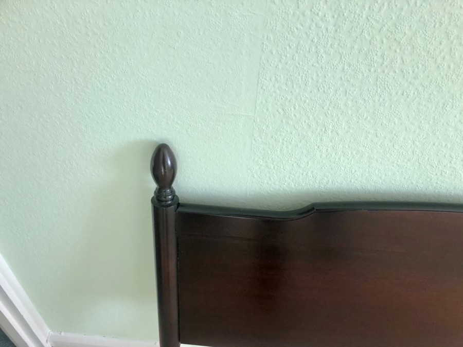 Stag Minstrel Single Bed Headboard