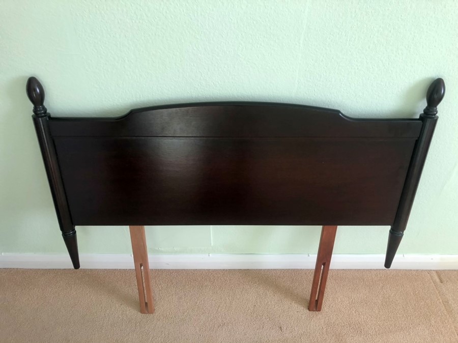 Stag Minstrel Single Bed Headboard
