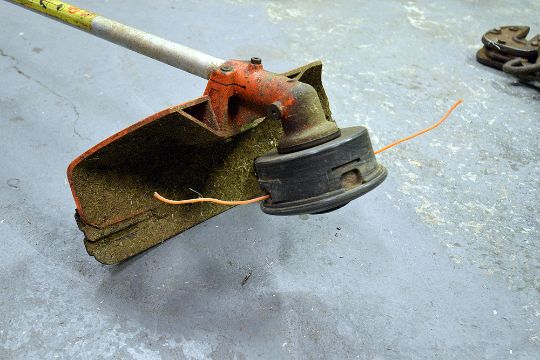 Stihl FS66 Gas Powered String Trimmer