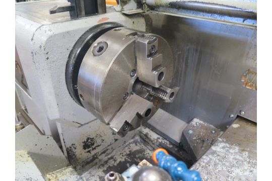 2004 Haas TL2 CNC Tool Room Lathe s/n 68351 w/ Haas Controls, Tailstock ...