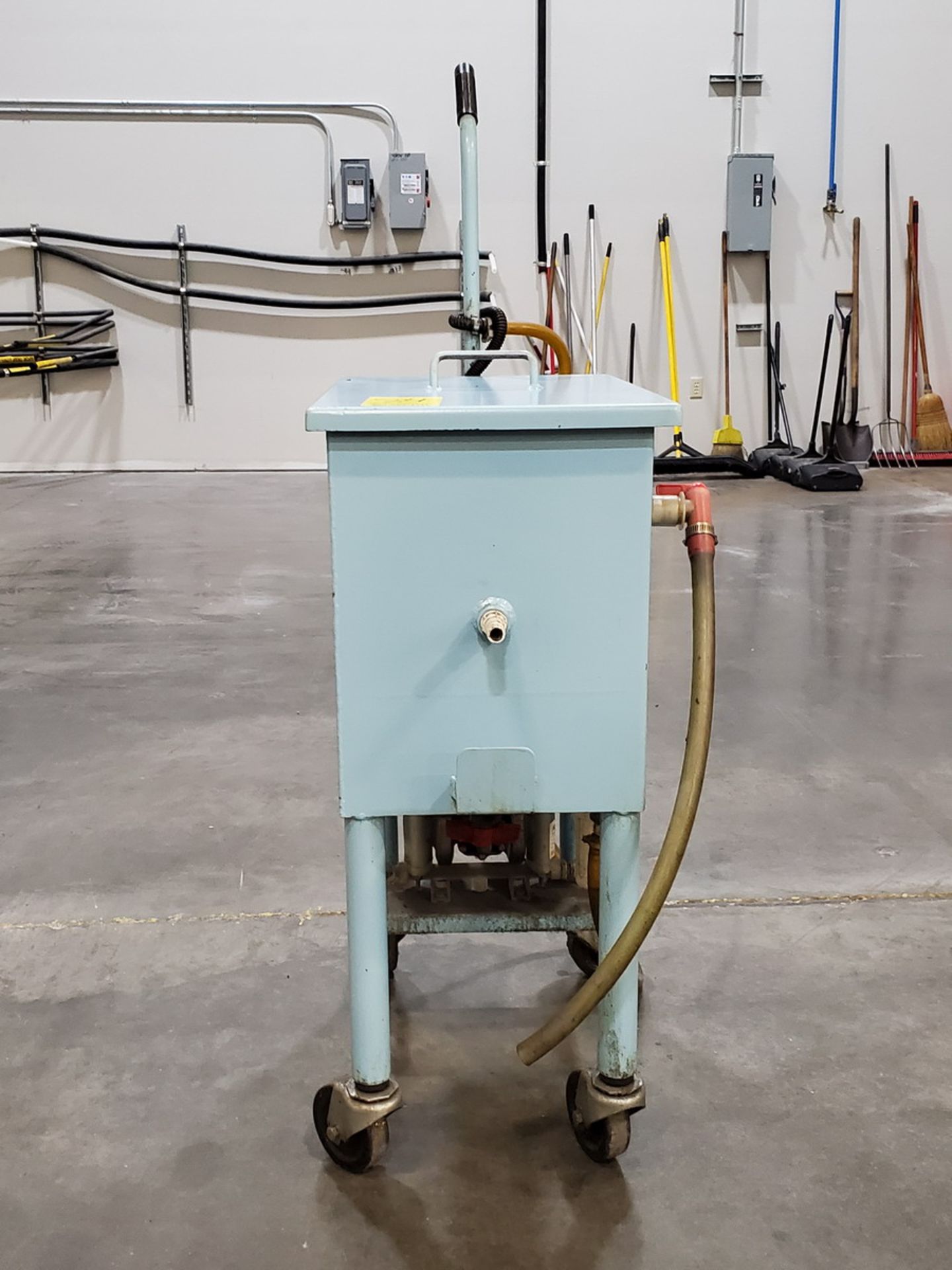 Master Coalescer Portable Coalescer Fluid Recycling Unit